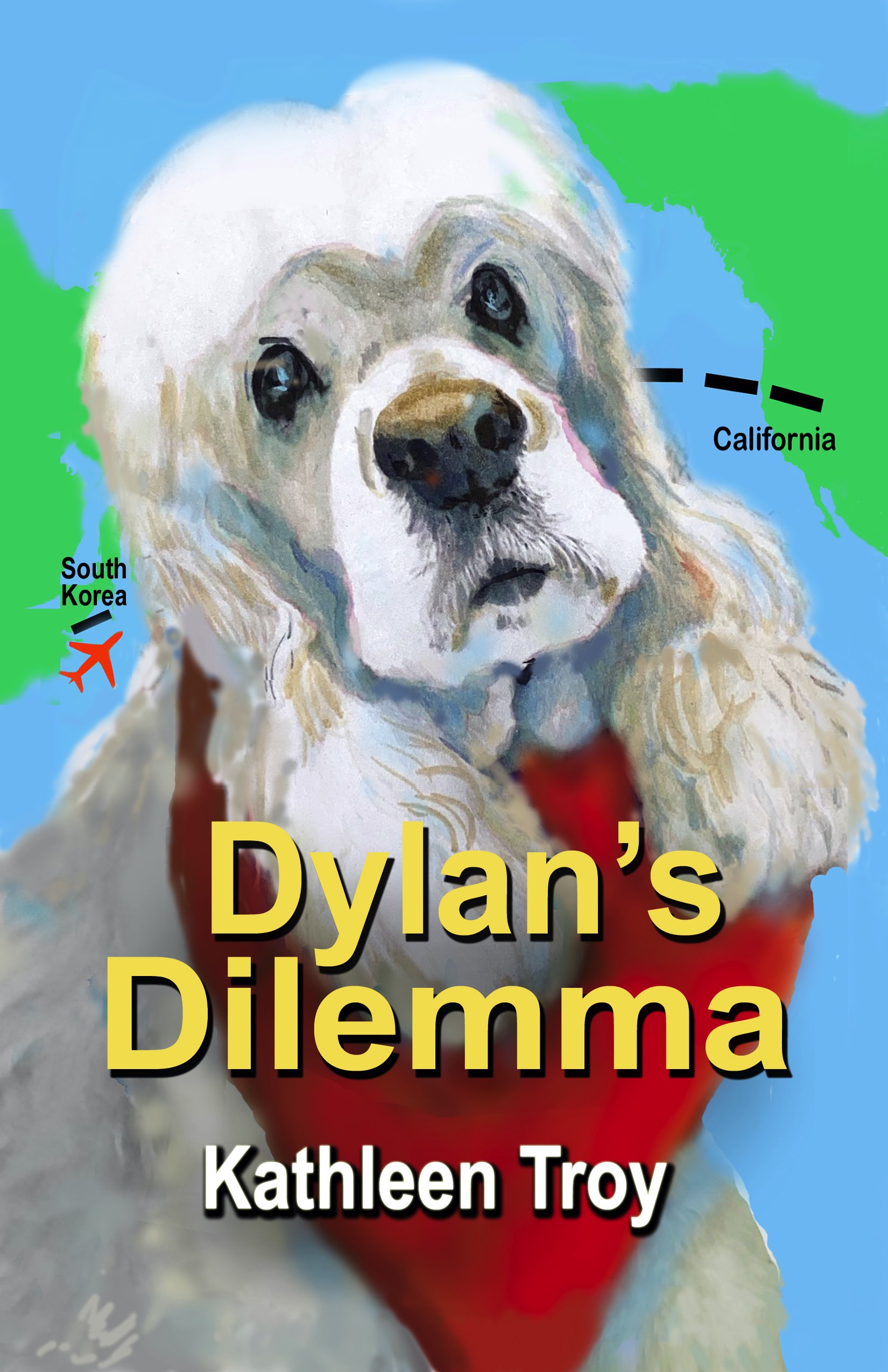 Dylan's Dilemma by Kathleen Troy | Goodreads