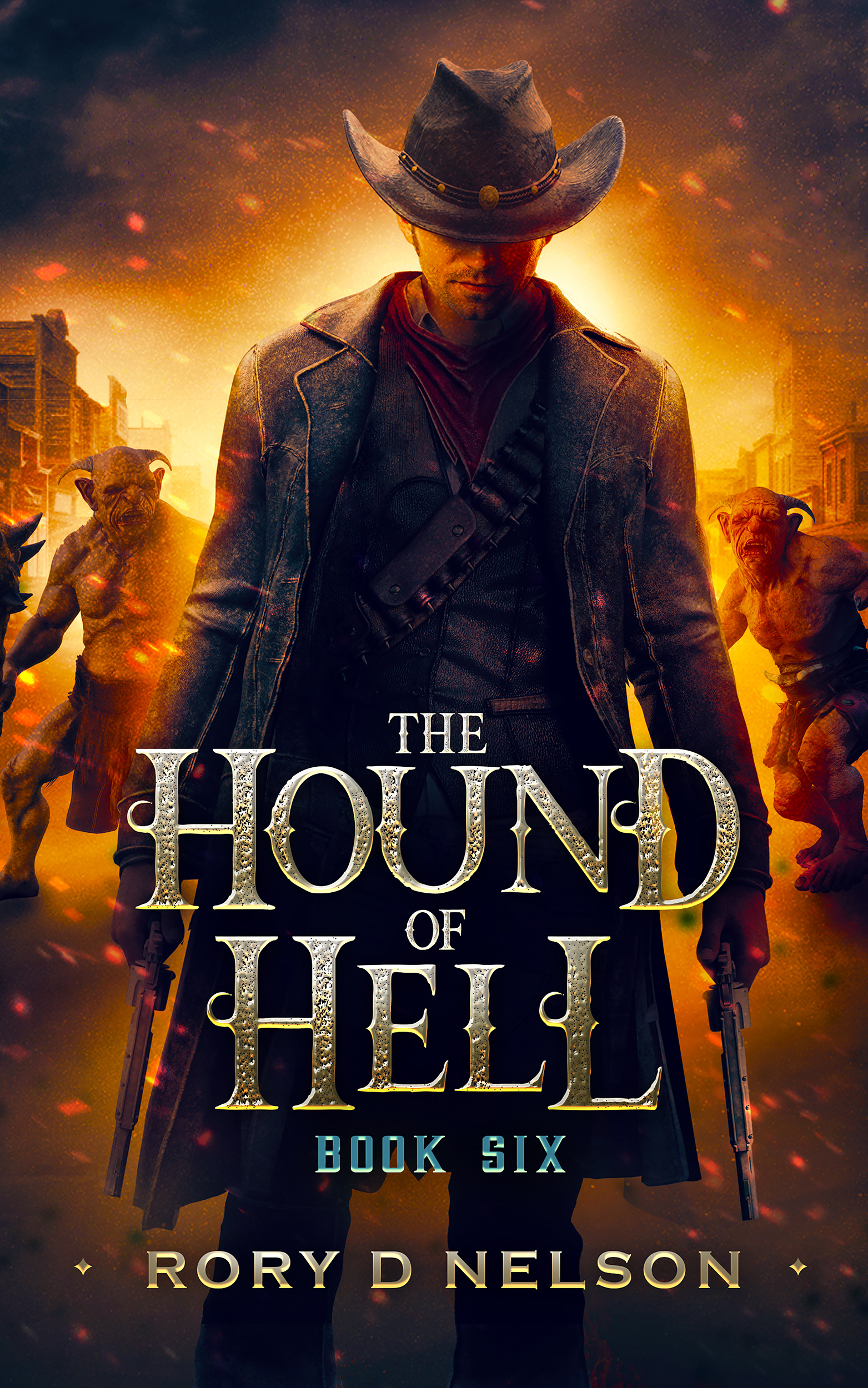 The Hound of Hell 6 by Rory D. Nelson | Goodreads