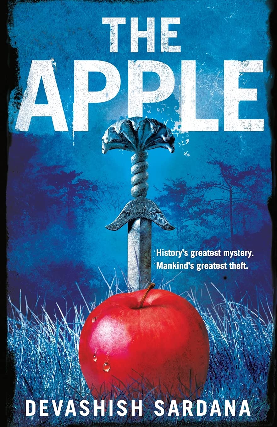 The Apple by Devashish Sardana | Goodreads