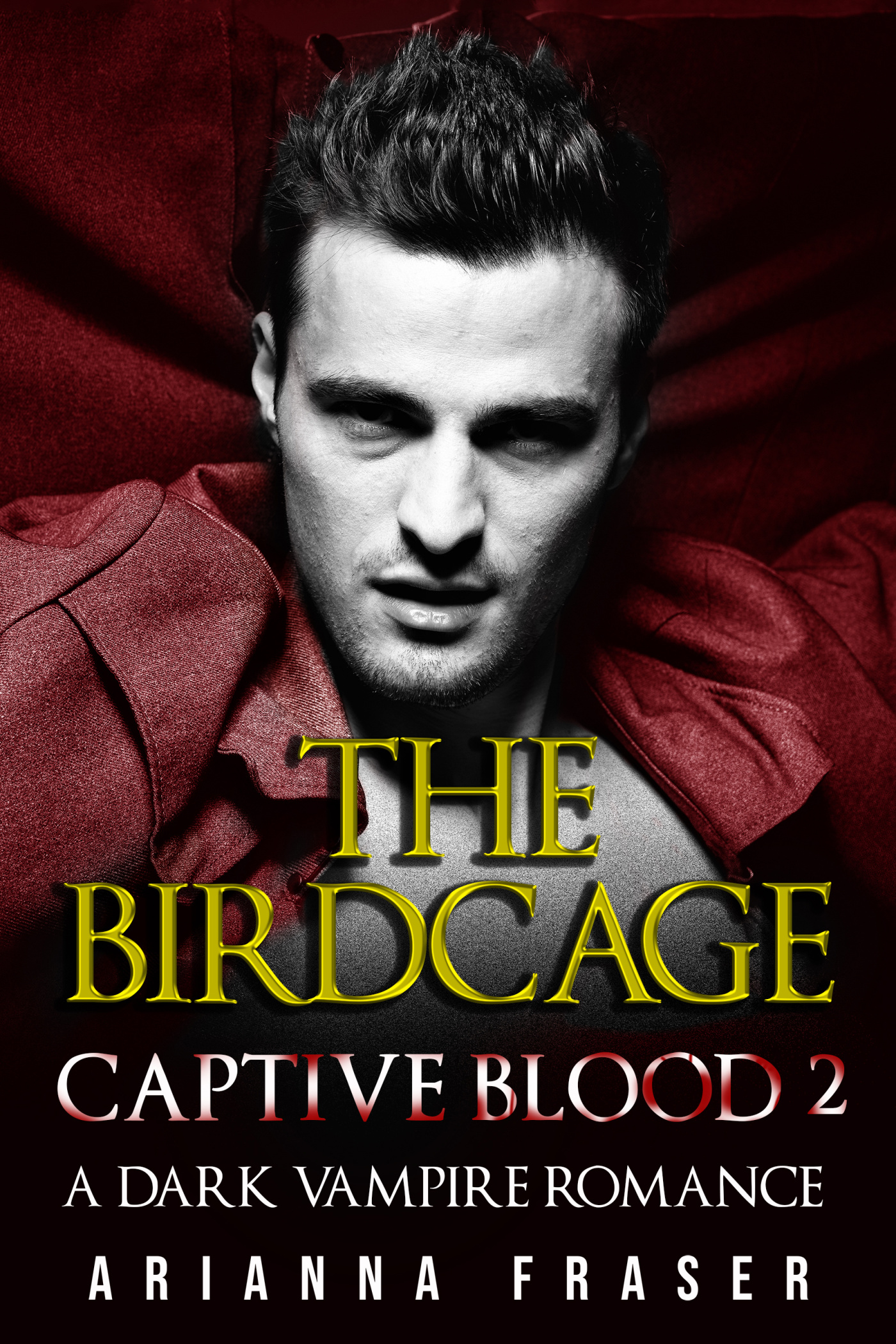 The Birdcage (Captive Blood, #2) by Arianna Fraser | Goodreads