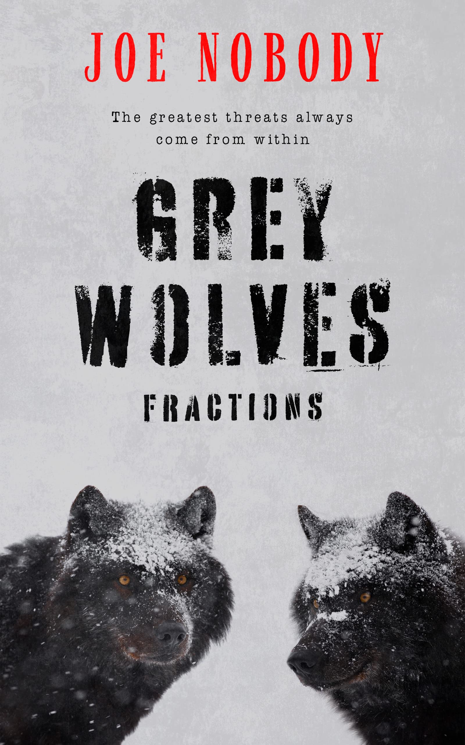 The Grey Wolves: Fractions by Joe Nobody | Goodreads
