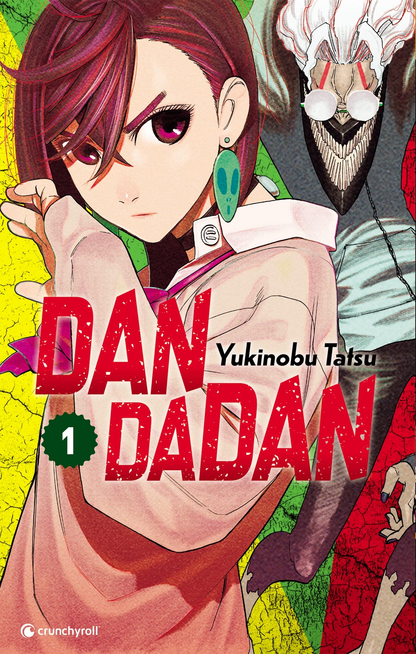 Dandadan, Tome 1 by Yukinobu Tatsu | Goodreads