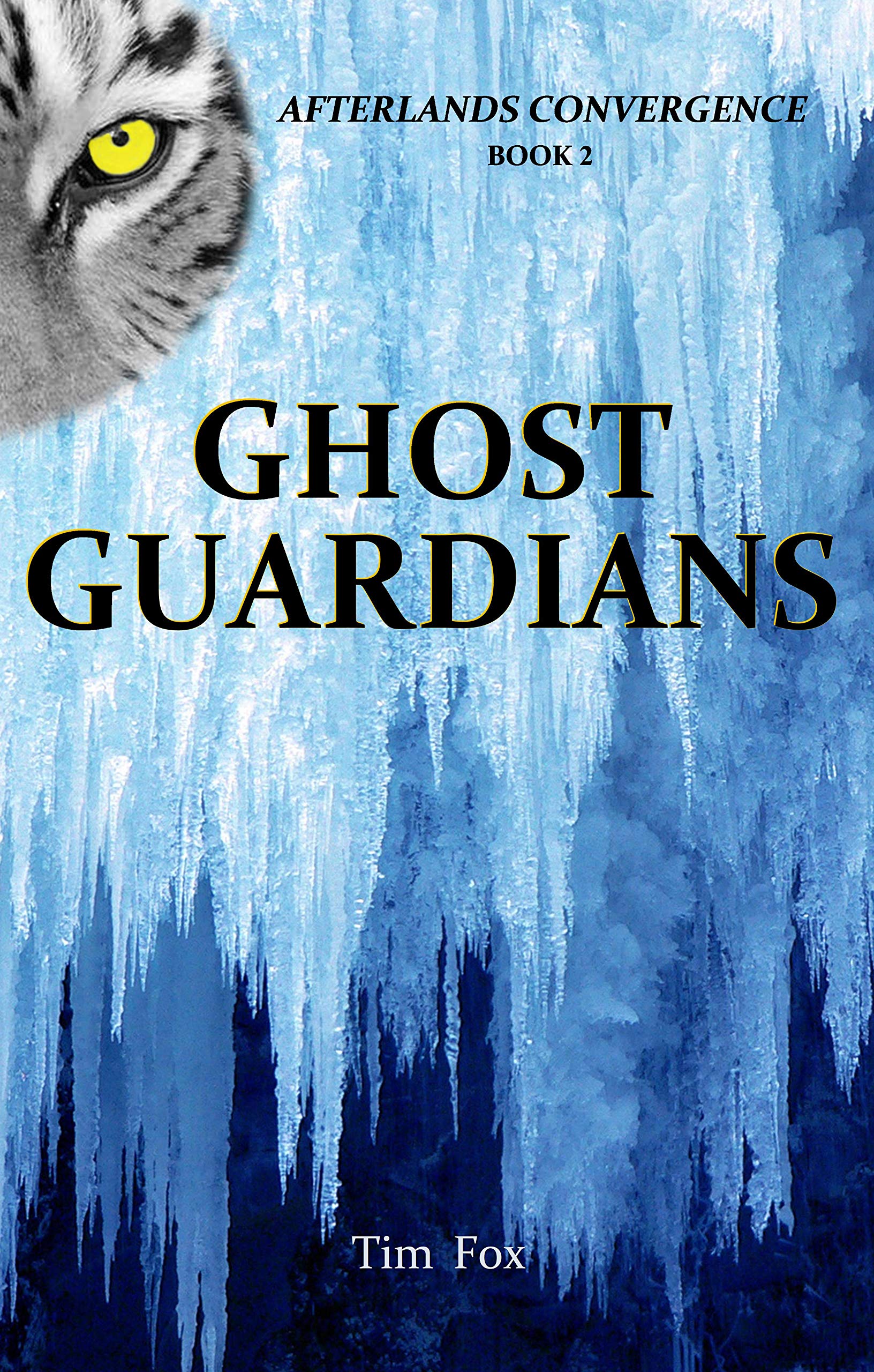 Ghost Guardians (Afterlands Convergence #2) by Tim Fox | Goodreads