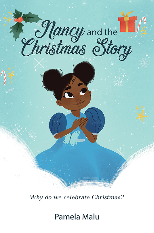 Nancy and the Christmas Story by Pamela Malu | Goodreads