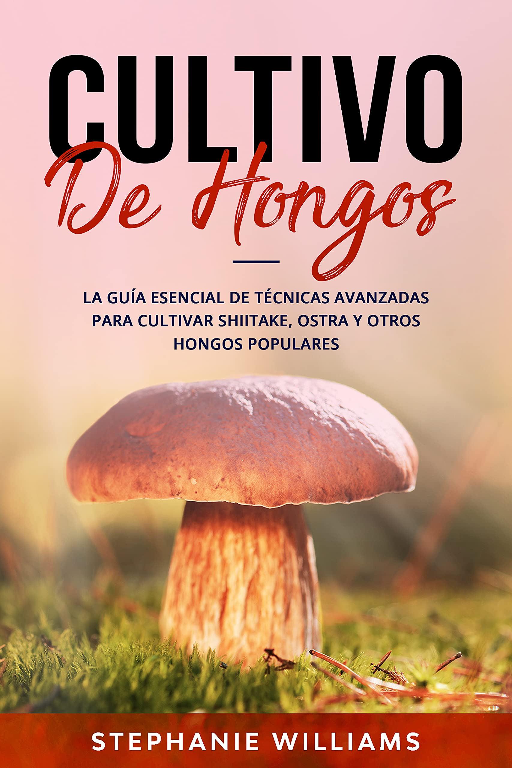 Cultivo de hongos: La guía esencial de técnicas avanzadas para cultivar ...