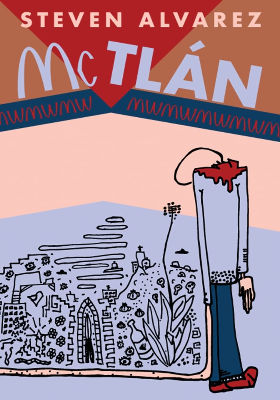 McTlàn by Steven Alvarez | Goodreads