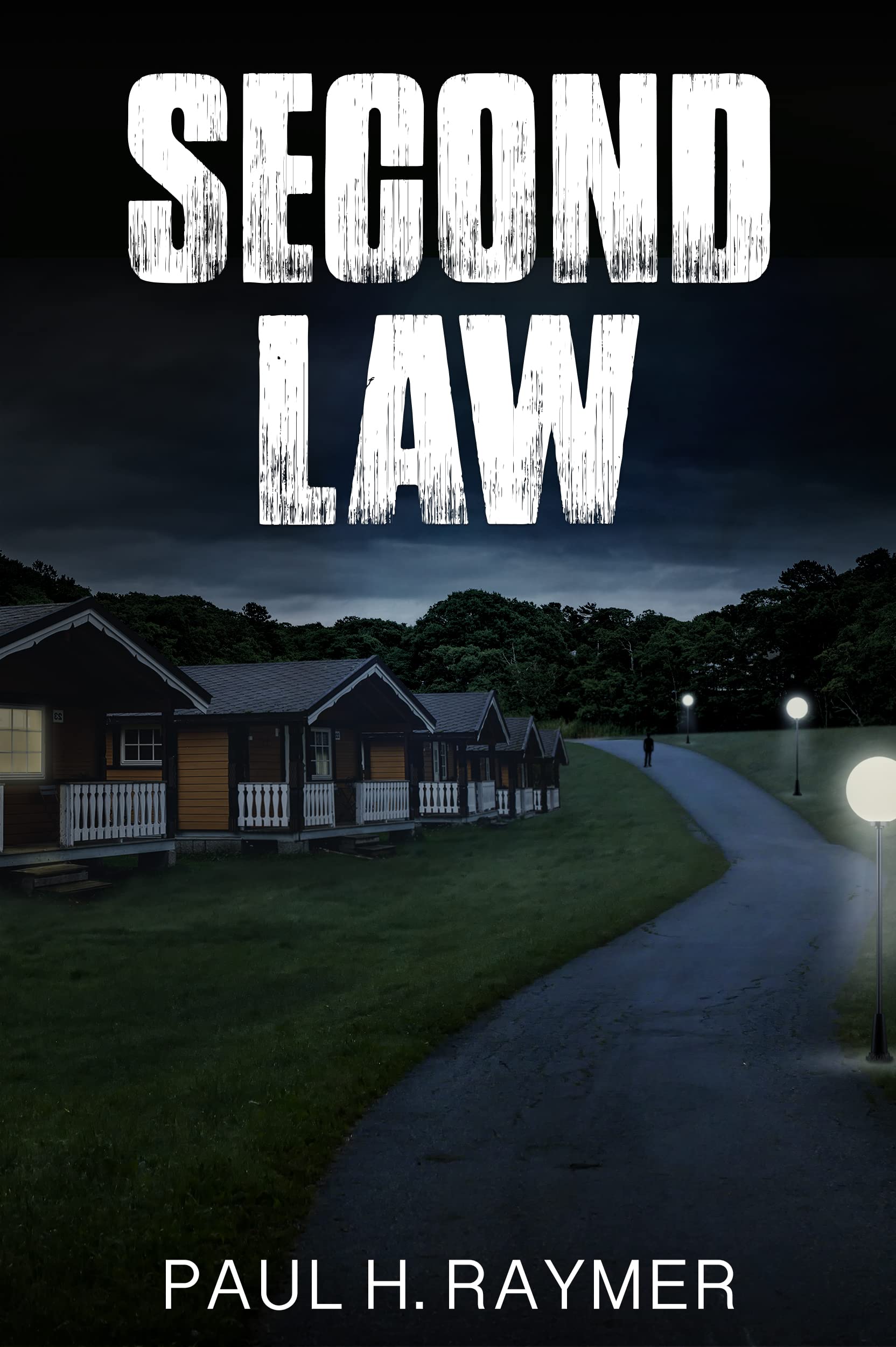 Second Law (The Jon Megquire Stories) by Paul H. Raymer | Goodreads