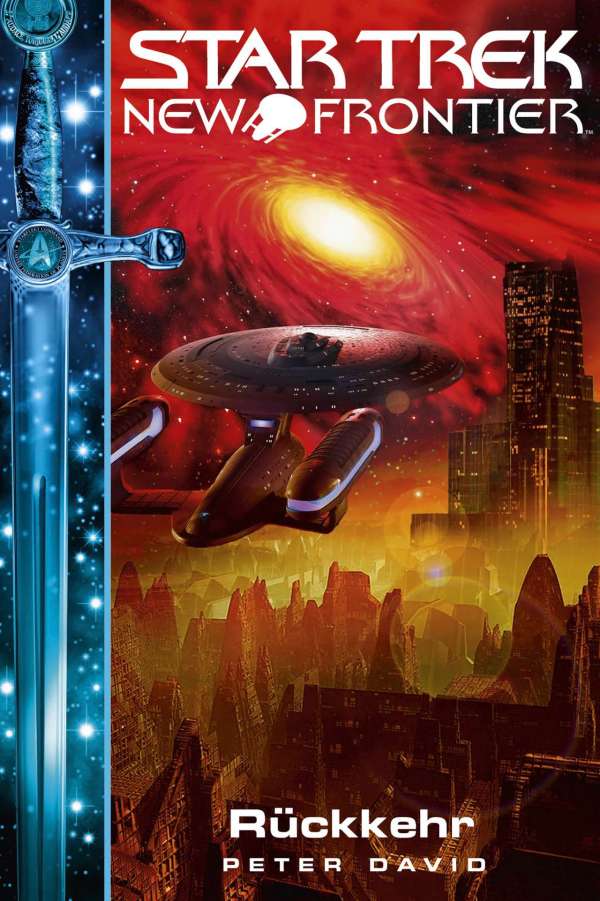 Star Trek – New Frontier: Rückkehr by Peter David | Goodreads