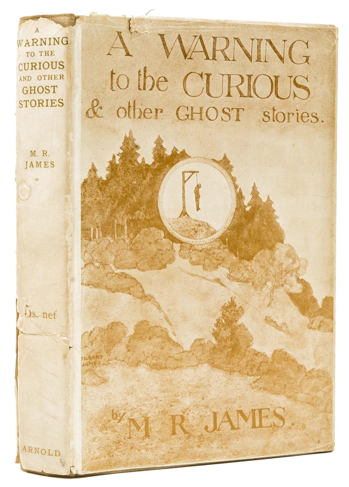 A Warning to the Curious and Other Ghost Stories by M.R. James | Goodreads