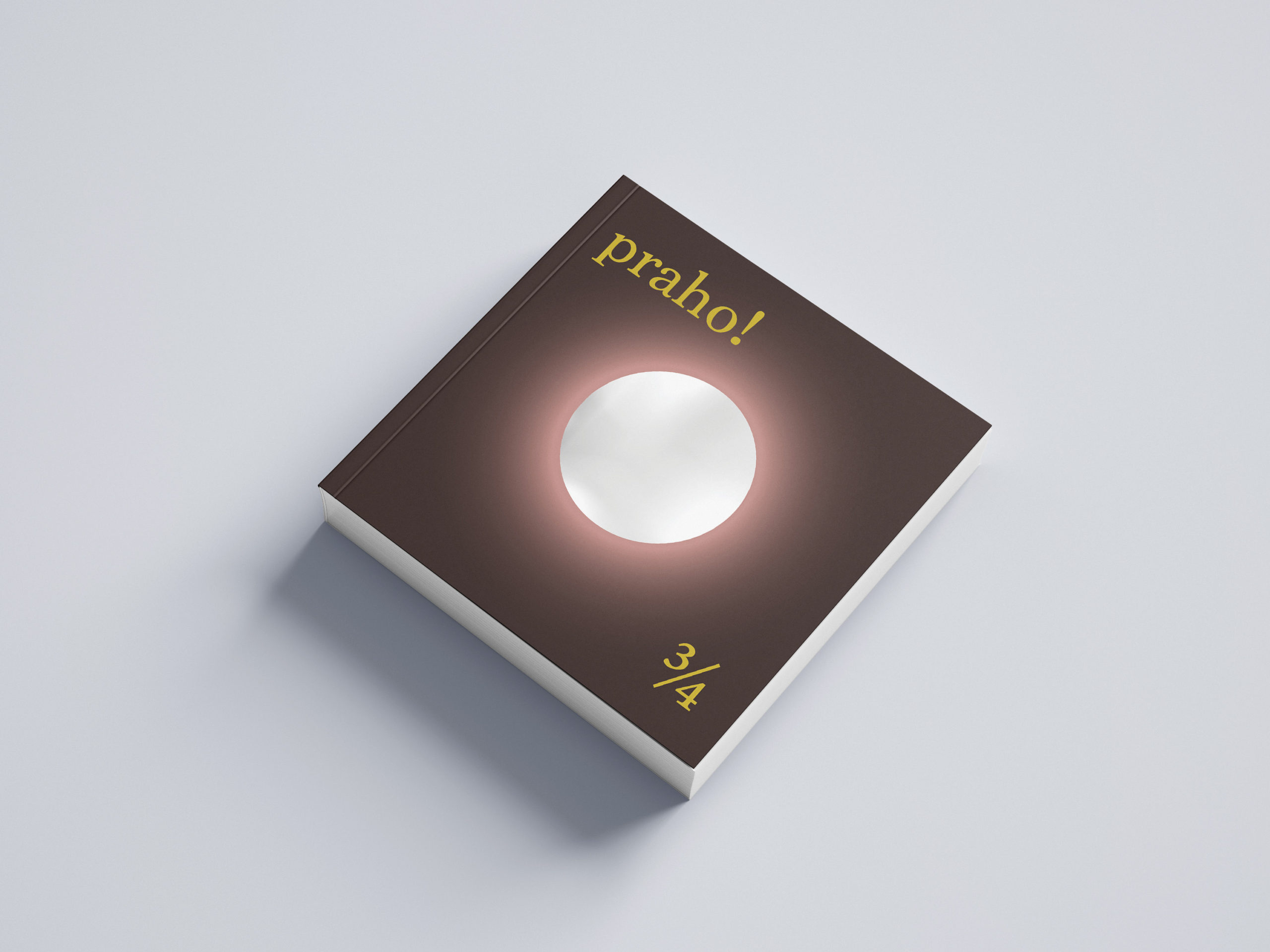 praho! 3/4 by praho! project | Goodreads