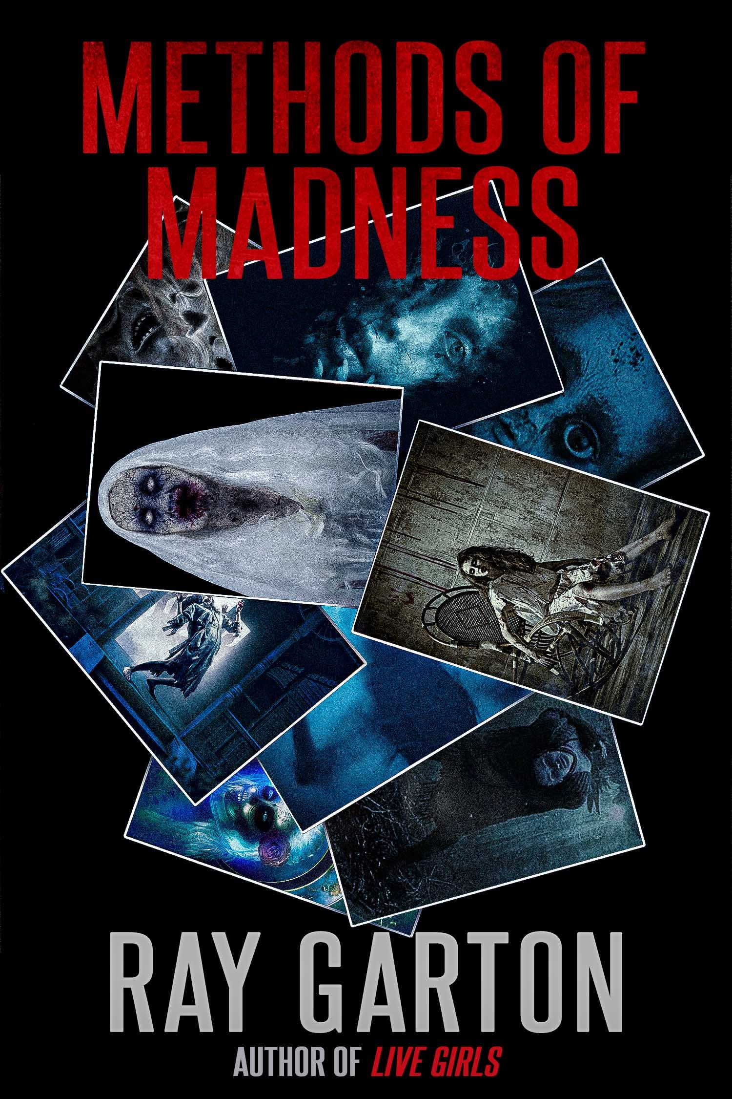 Methods of Madness (The Horror of Ray Garton Book 21) by Ray Garton ...