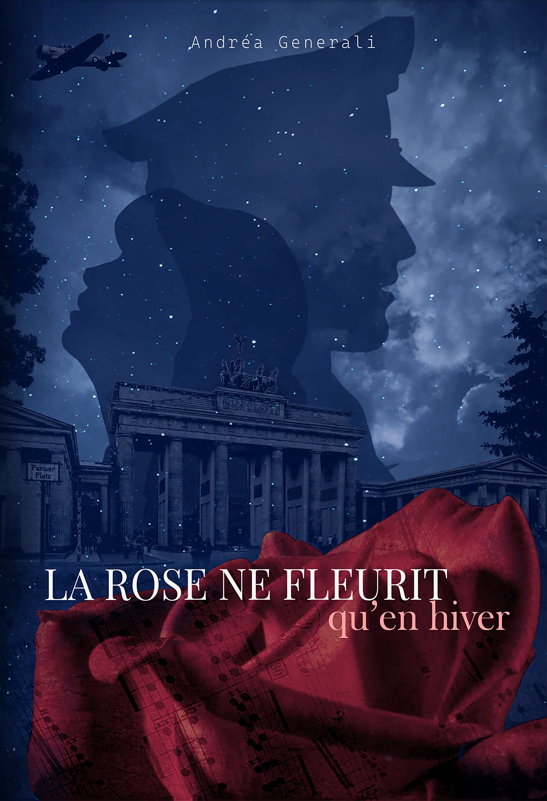 La rose ne fleurit qu'en hiver by Andréa Generali | Goodreads