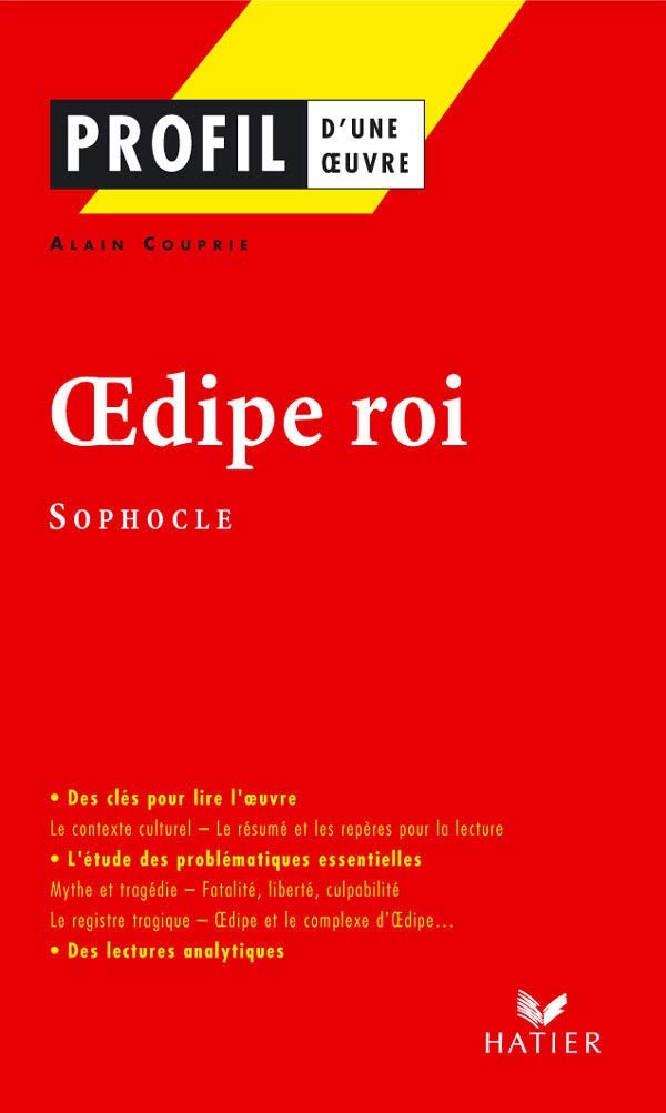 Oedipe roi : Sophocle by Sophocle | Goodreads