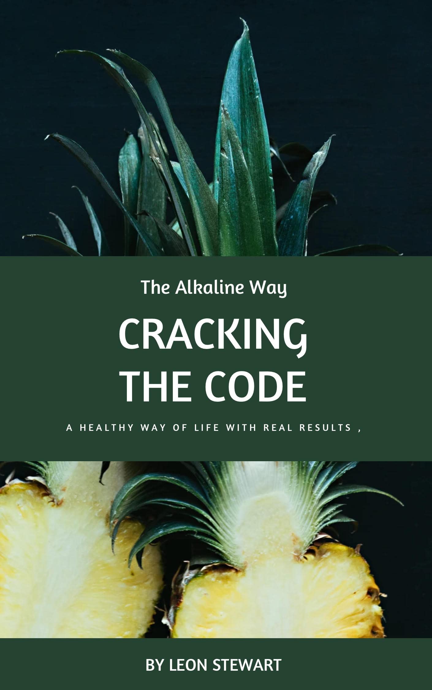Cracking The Code by Leon Stewart | Goodreads