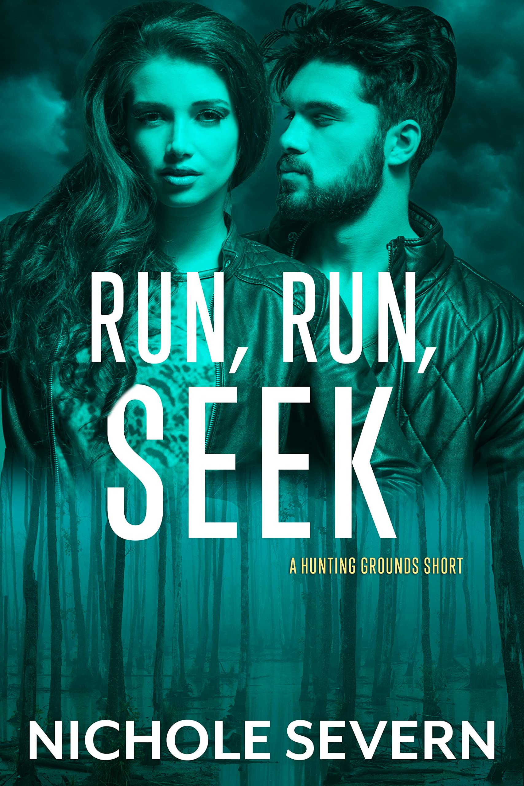 Run, Run, Seek by Nichole Severn | Goodreads