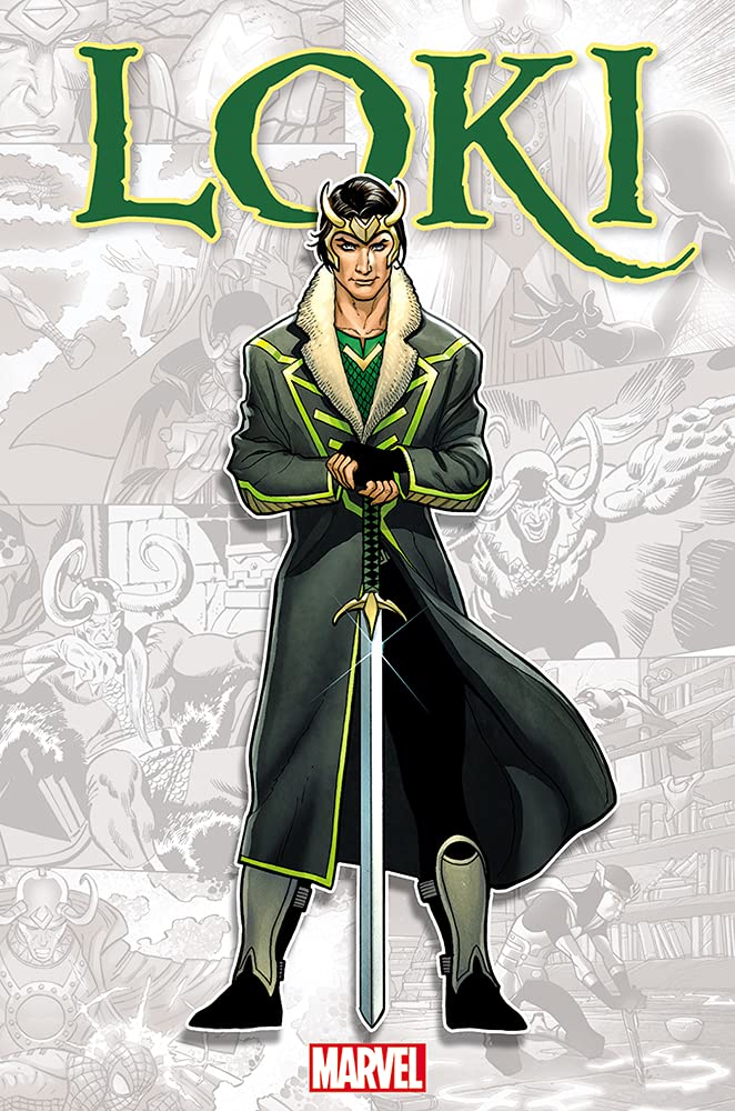 Loki by Stan Lee | Goodreads