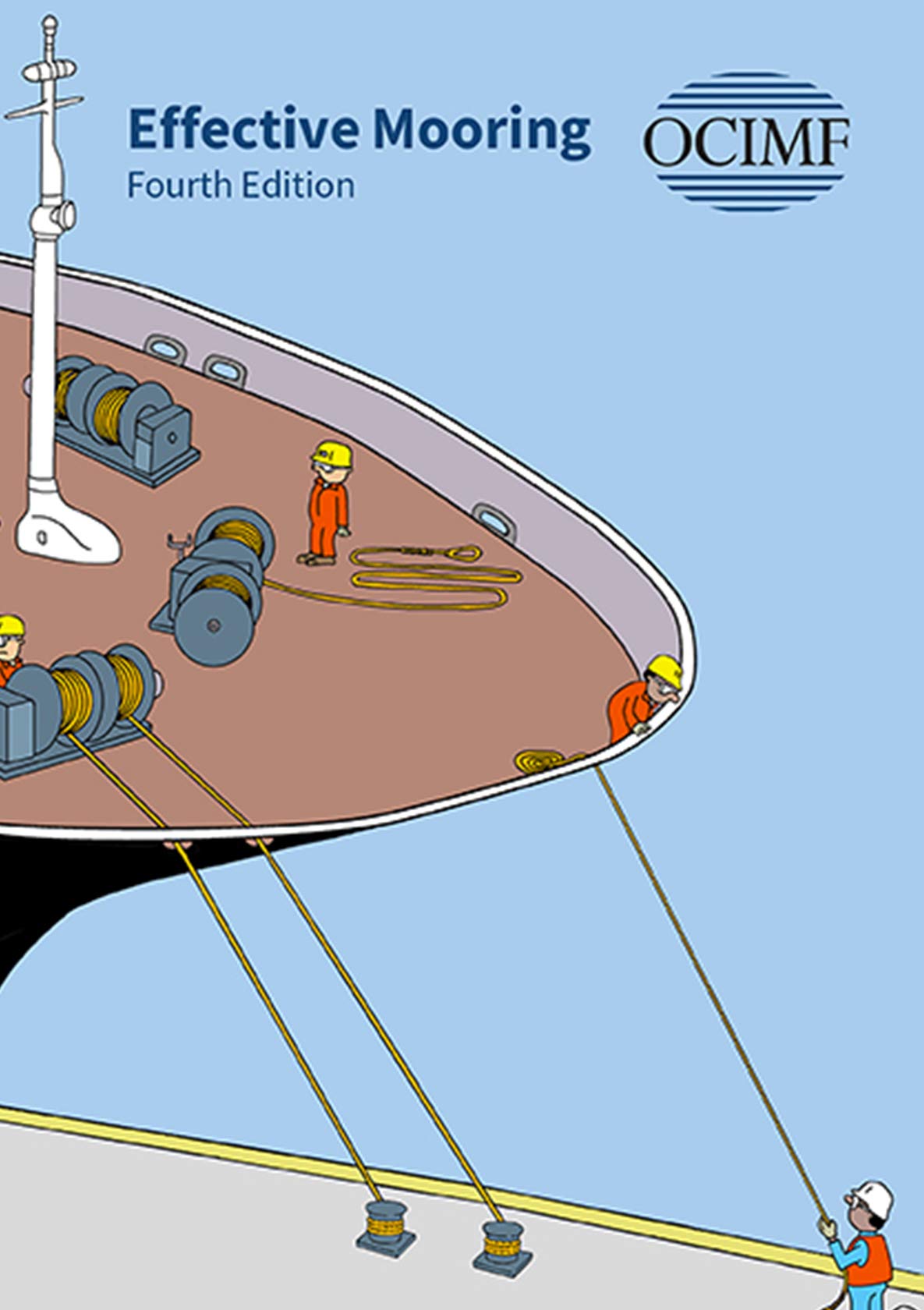 Effective Mooring Fourth Edition By OCIMF Goodreads effective-mooring-fourth-edition-by-ocimf-goodreads
