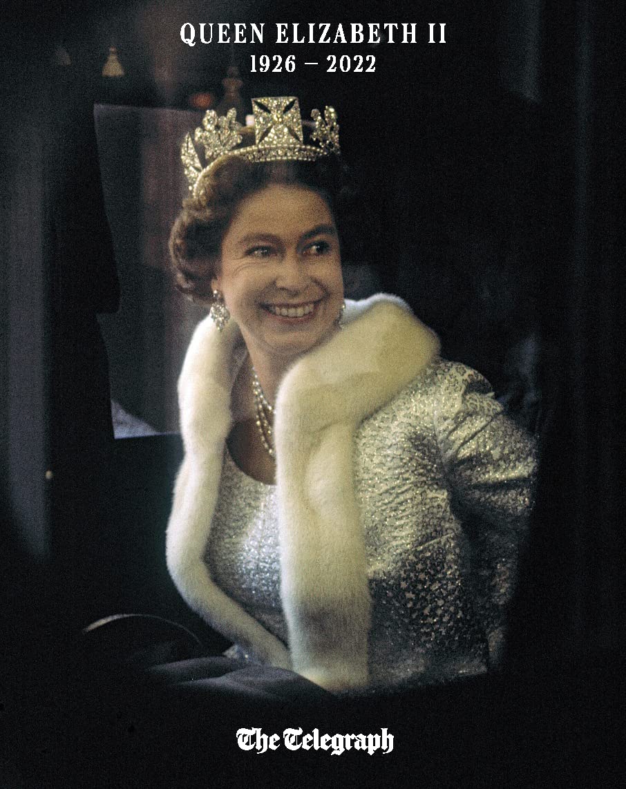 HM Queen Elizabeth II - A definitive record of her life and death ...