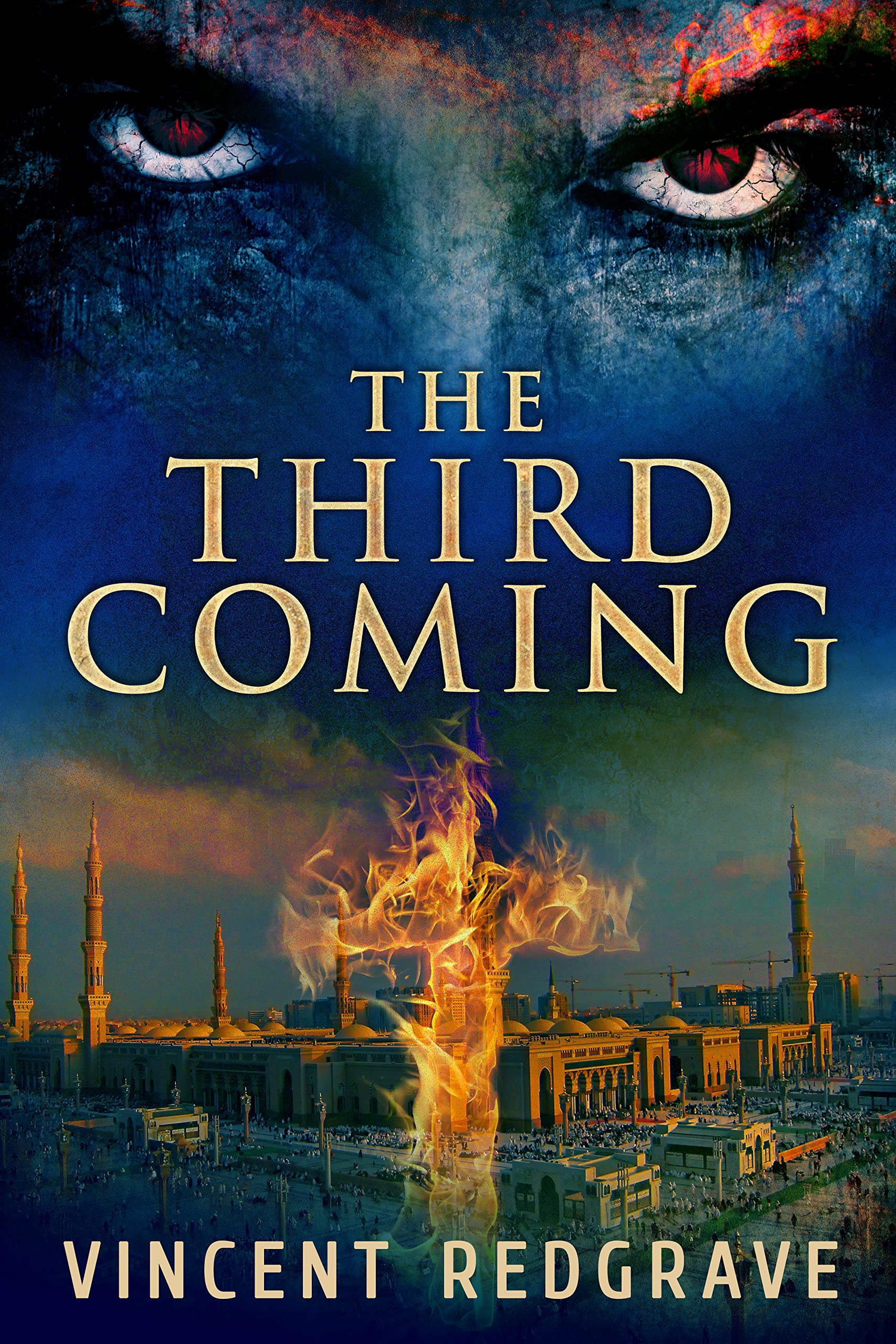 The Third Coming by Vincent Redgrave | Goodreads