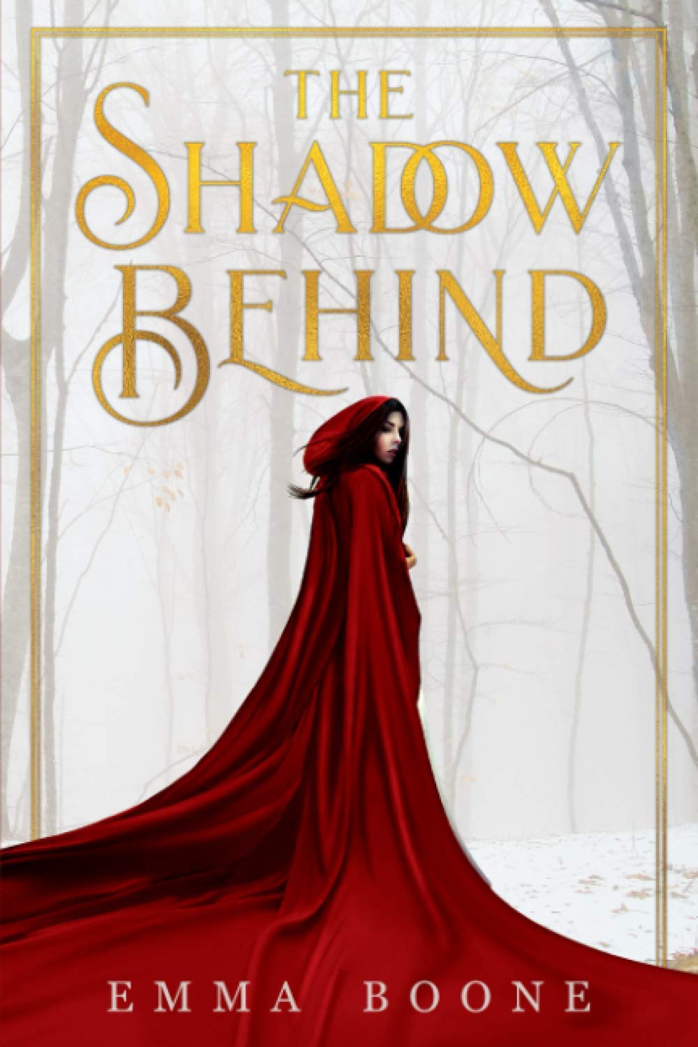 The Shadow Behind (Witches' Lore Haunted Tours) by Emma Boone | Goodreads
