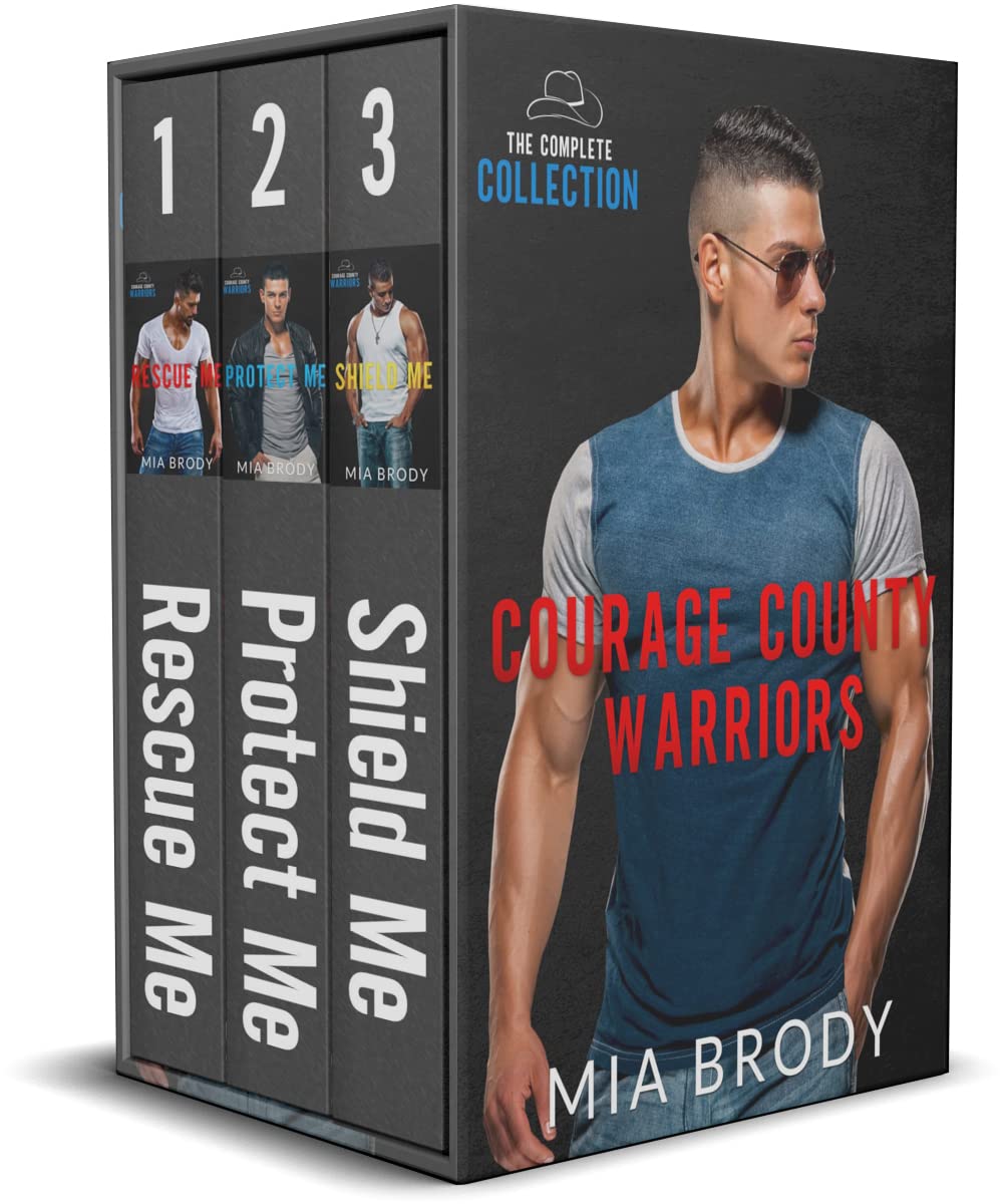 Courage County Warriors by Mia Brody | Goodreads