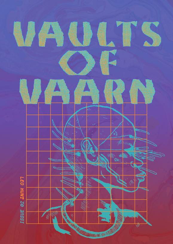 Vaults of Vaarn #2 by Leo Hunt | Goodreads