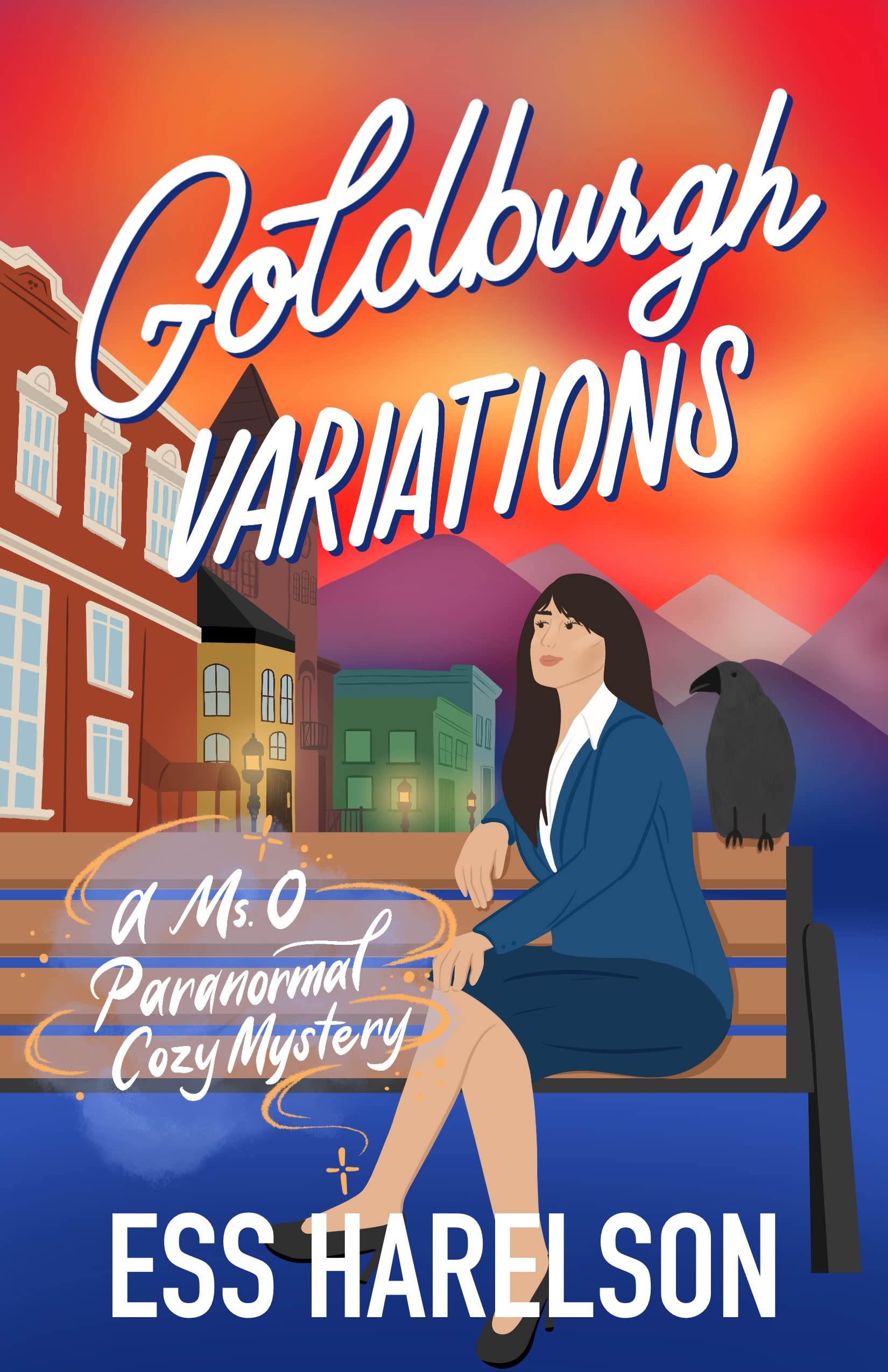 Goldburgh Variations by Ess Harelson | Goodreads