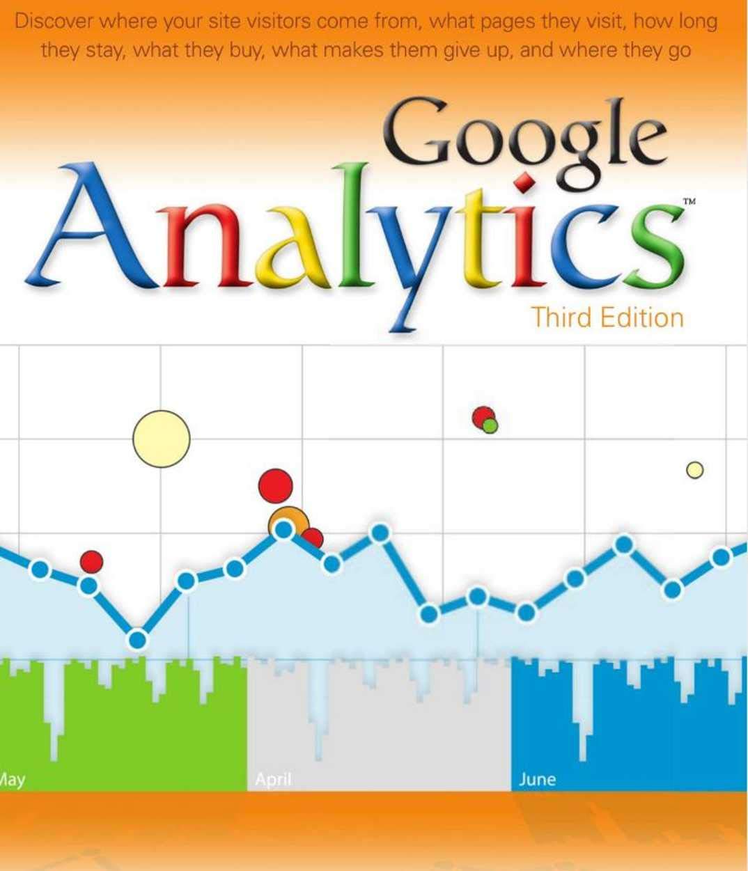 Google Analytics, 3rd Edition: 100 must-read books in life by Debbie ...
