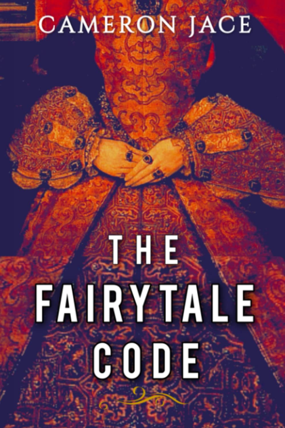 The Fairytale Code: (Anne Anderson Book 1) by Cameron Jace | Goodreads