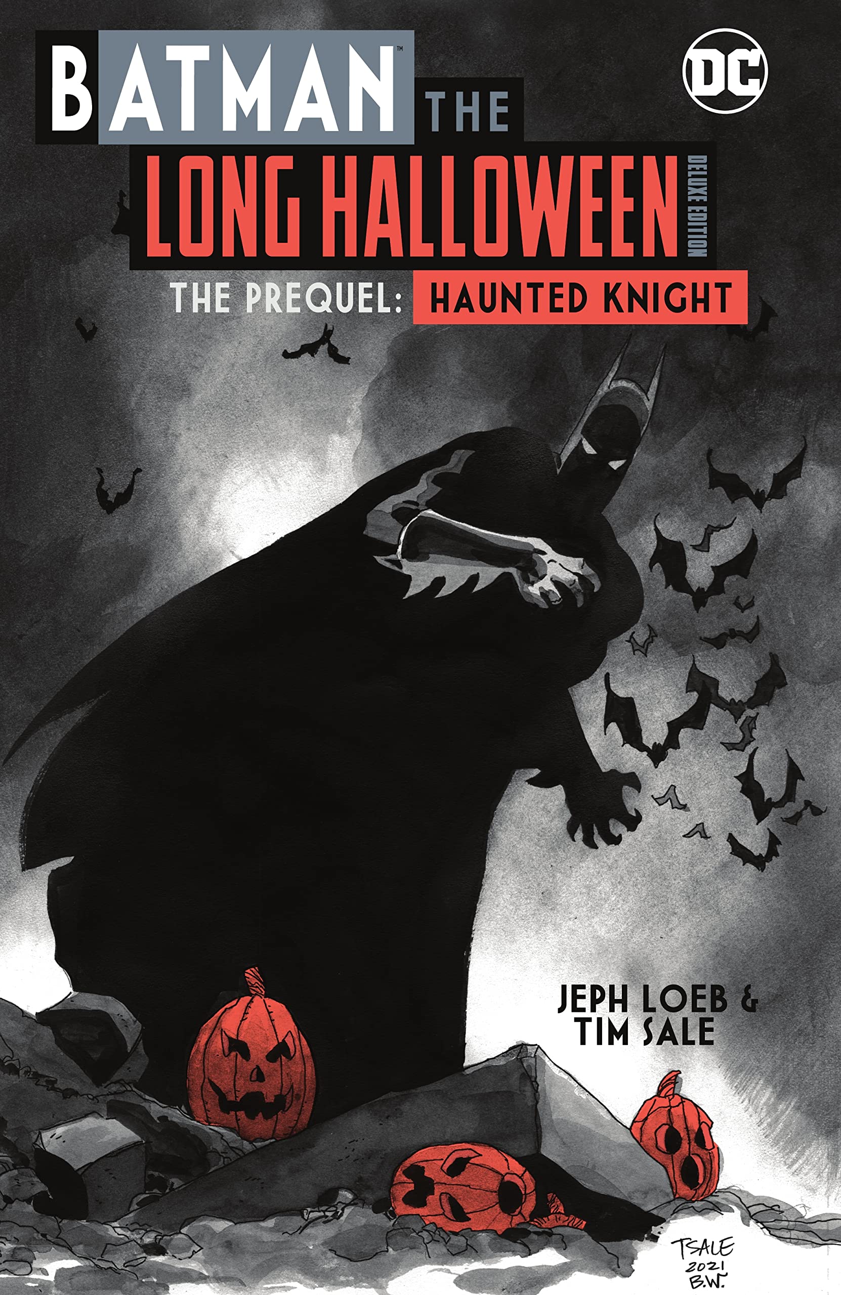 Batman: The Long Halloween: Haunted Knight (Deluxe Edition) by Jeph ...