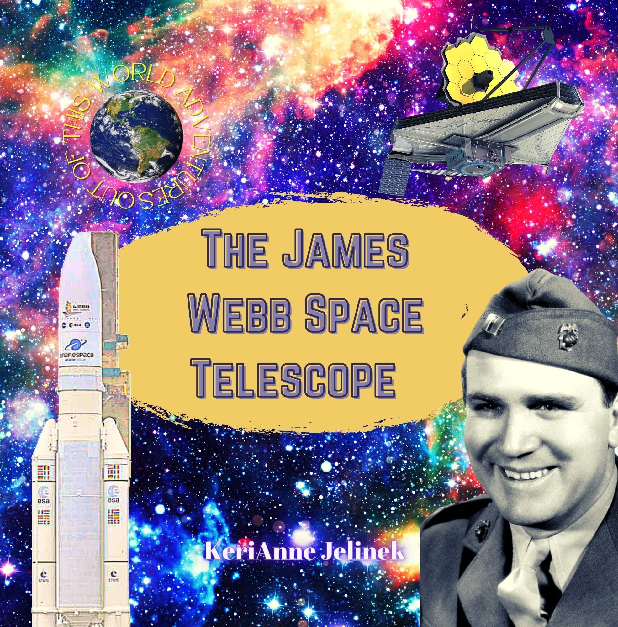 The James Webb Space Telescope - A Look into Deep Space, Middle Grades ...