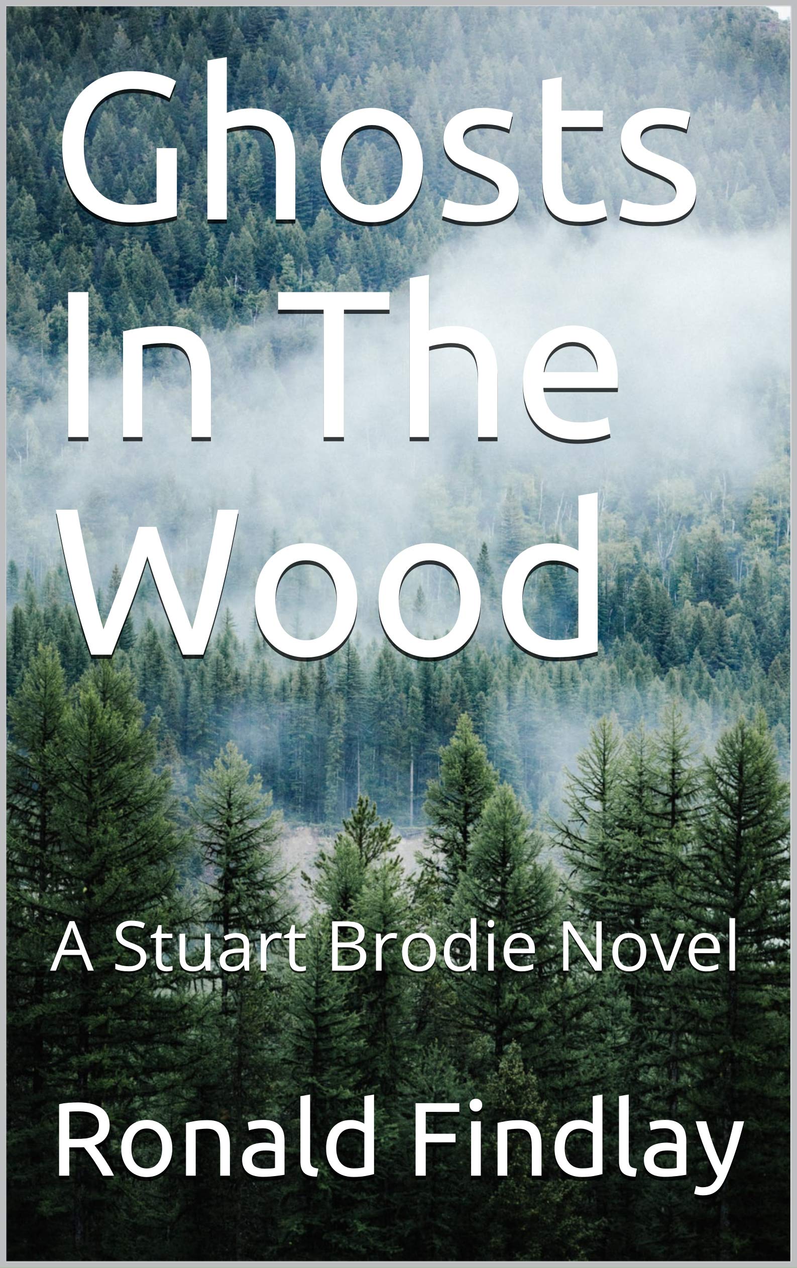 Ghosts In The Wood: A Stuart Brodie Novel by Ronald Findlay | Goodreads