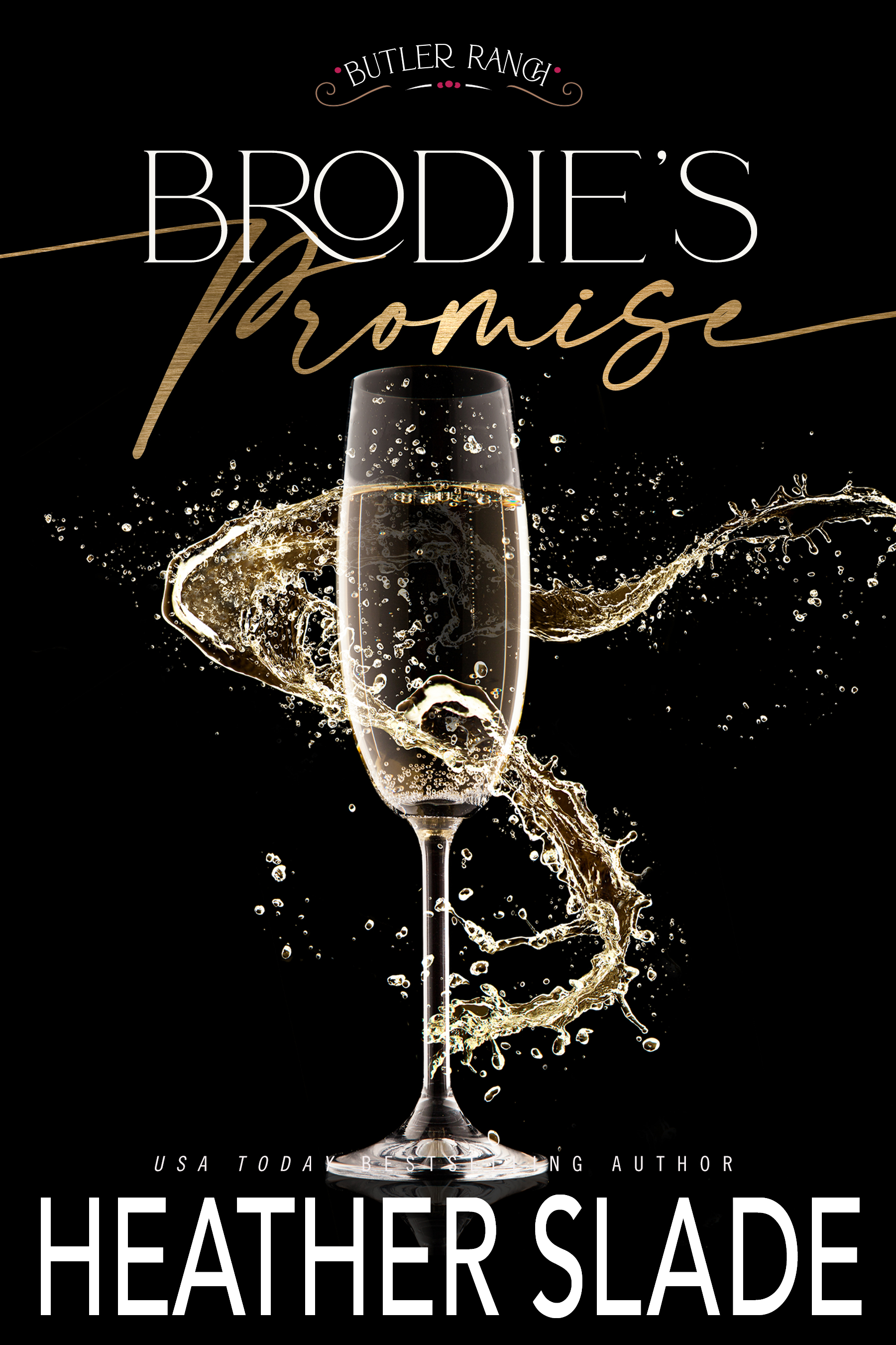 Brodie's Promise (Butler Ranch #1) by Heather Slade | Goodreads