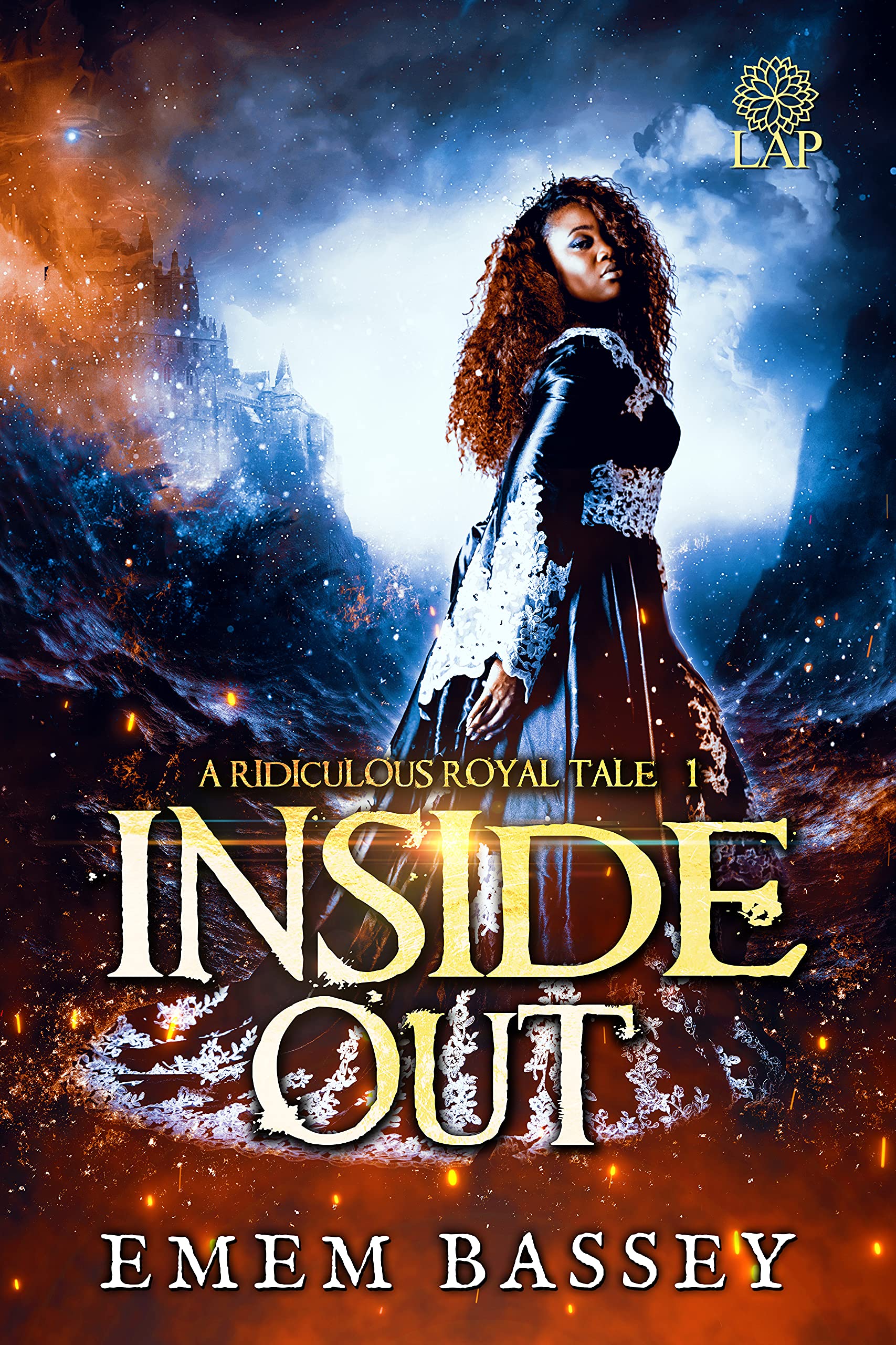 Inside Out (A Ridiculous Royal Tale Book 1) by Emem Bassey | Goodreads