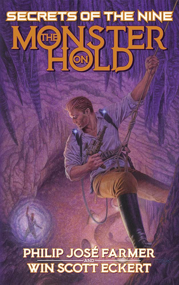 The Monster on Hold (The Wold Newton Parallel Universe by Philip José ...