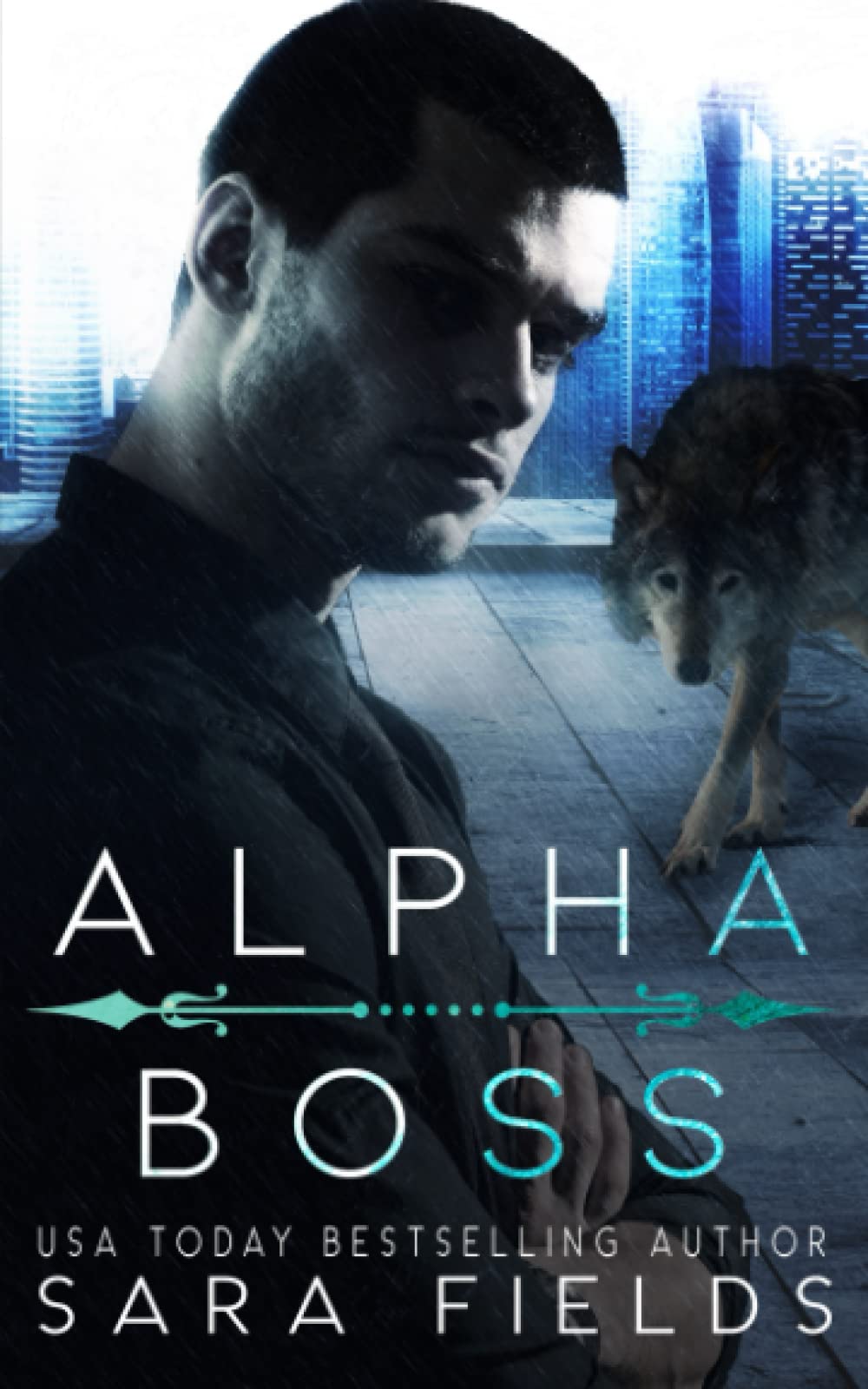 Alpha Boss (Wolf Kings) by Sara Fields | Goodreads
