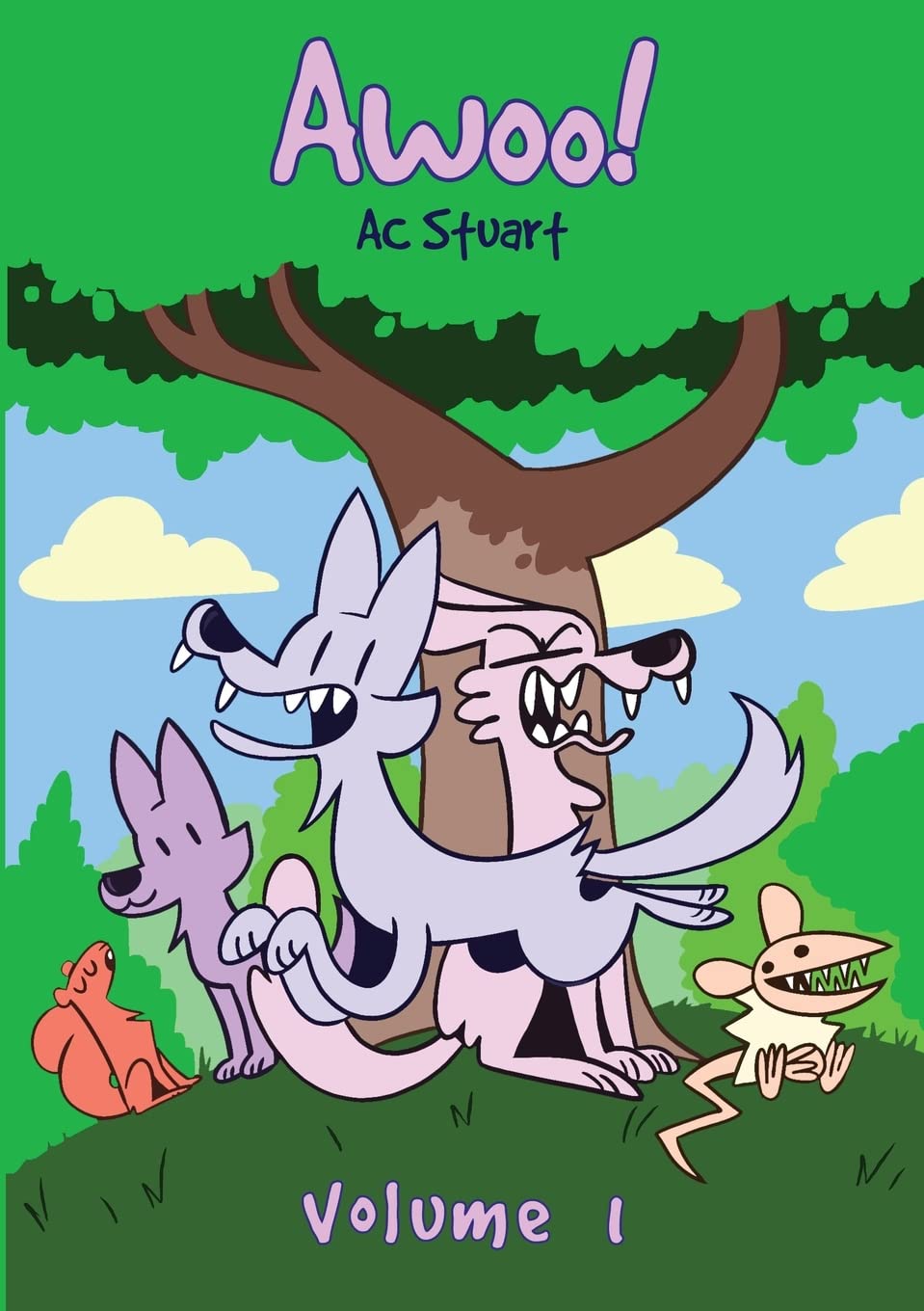 Awoo!: Volume 1 by AC Stuart | Goodreads