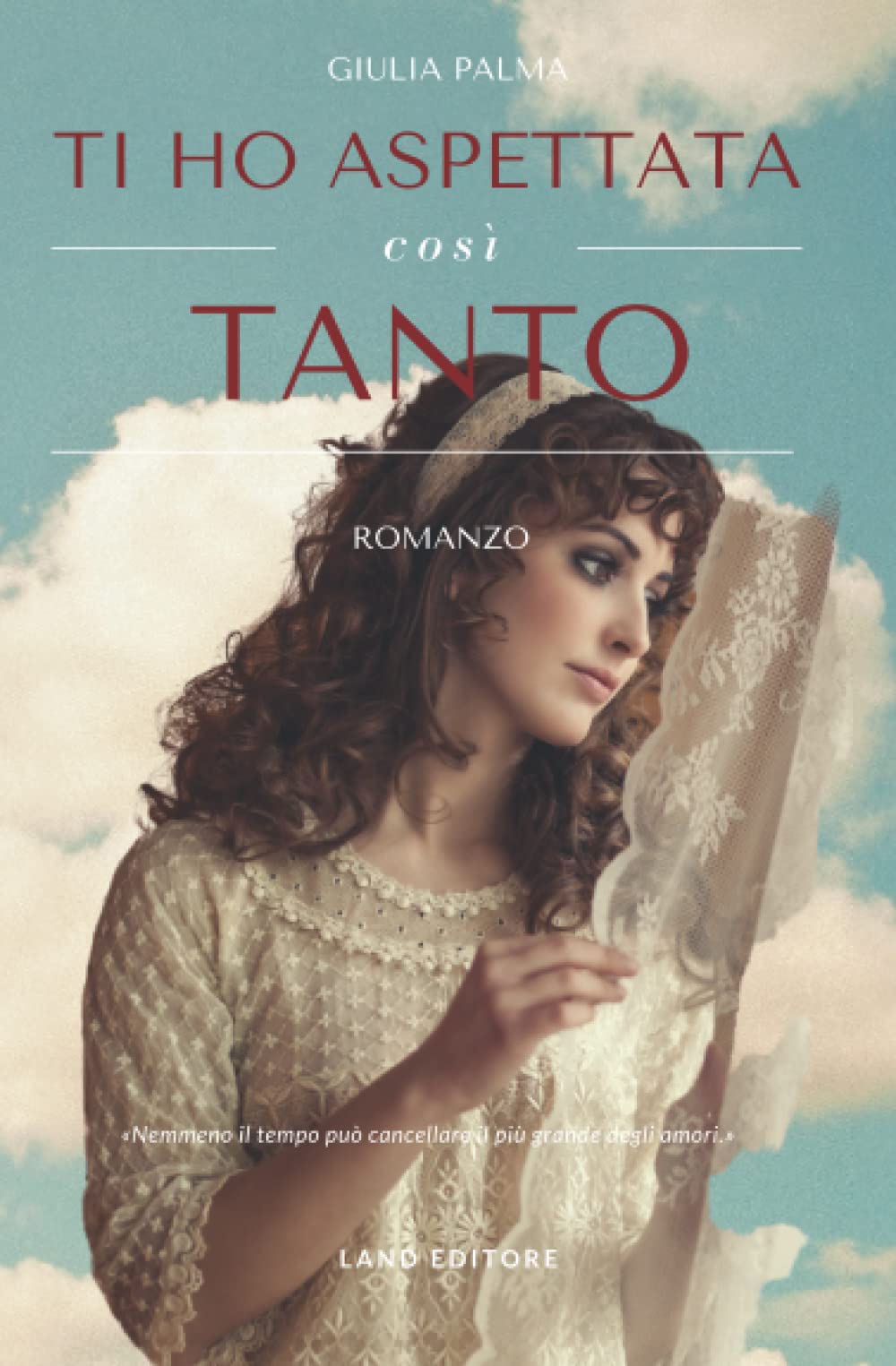 Ti ho aspettata così tanto by Giulia Palma | Goodreads