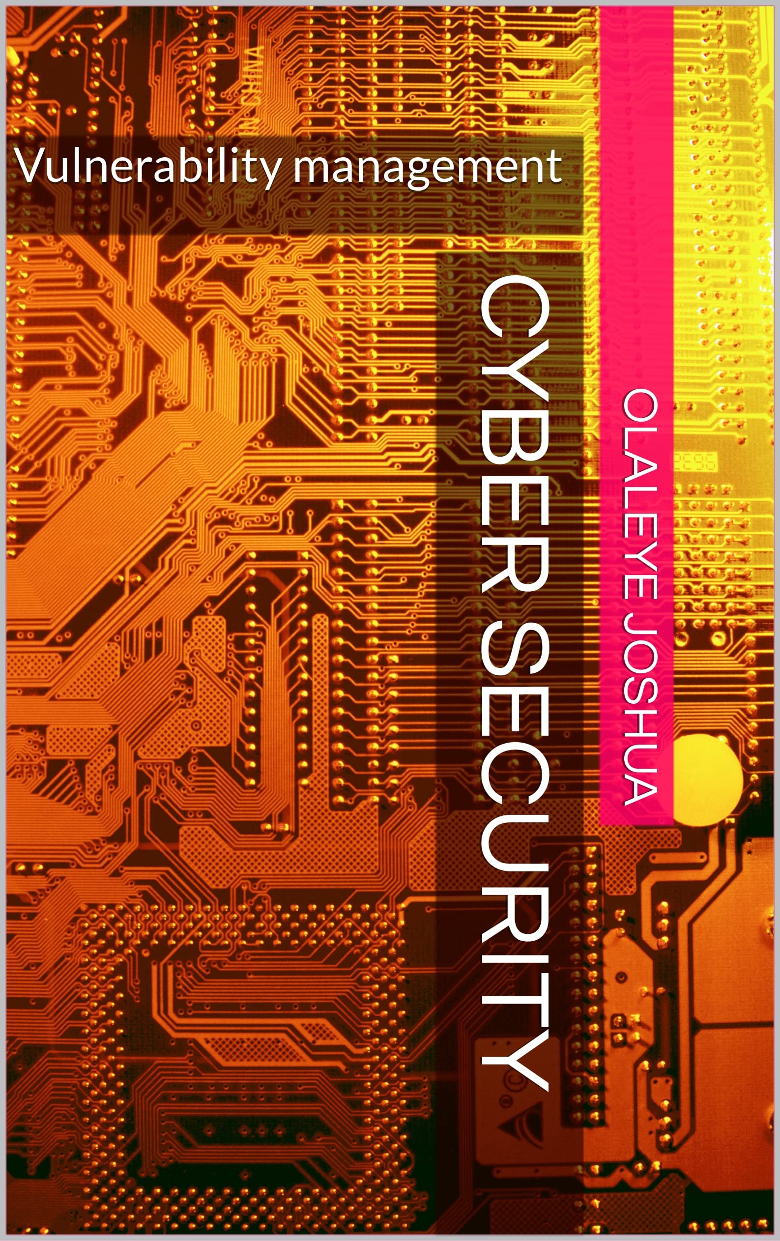Cyber security: Vulnerability management by Olaleye Joshua | Goodreads
