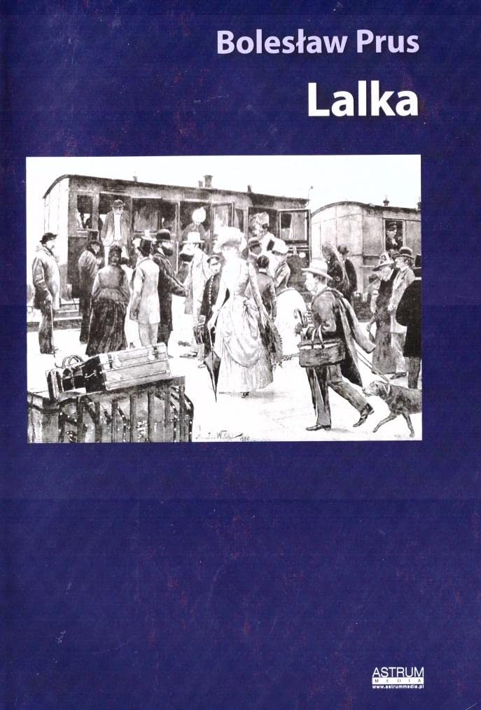 Lalka T.1-2 by Bolesław Prus | Goodreads