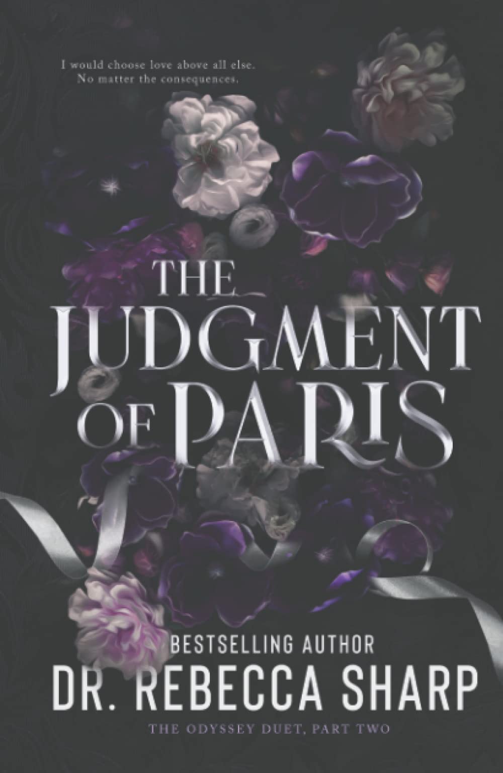 The Judgment of Paris (The Odyssey Duet) by Rebecca Sharp | Goodreads