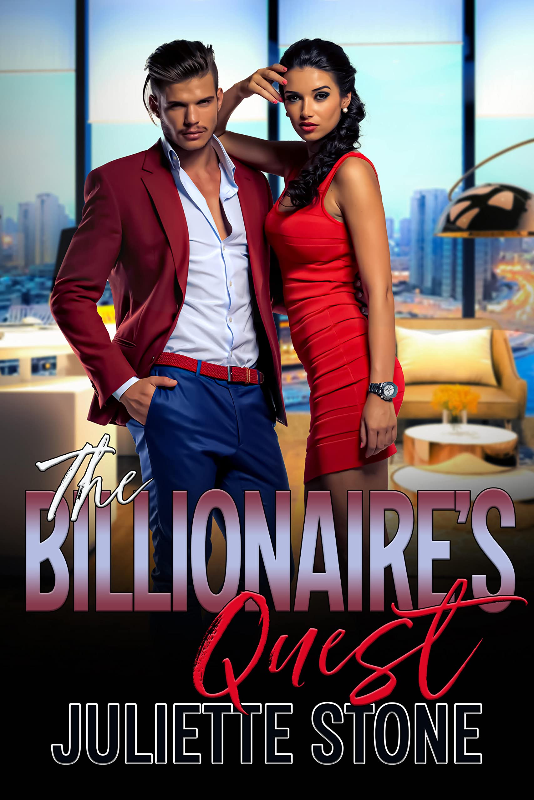 The Billionaire's Quest by Juliette Stone | Goodreads