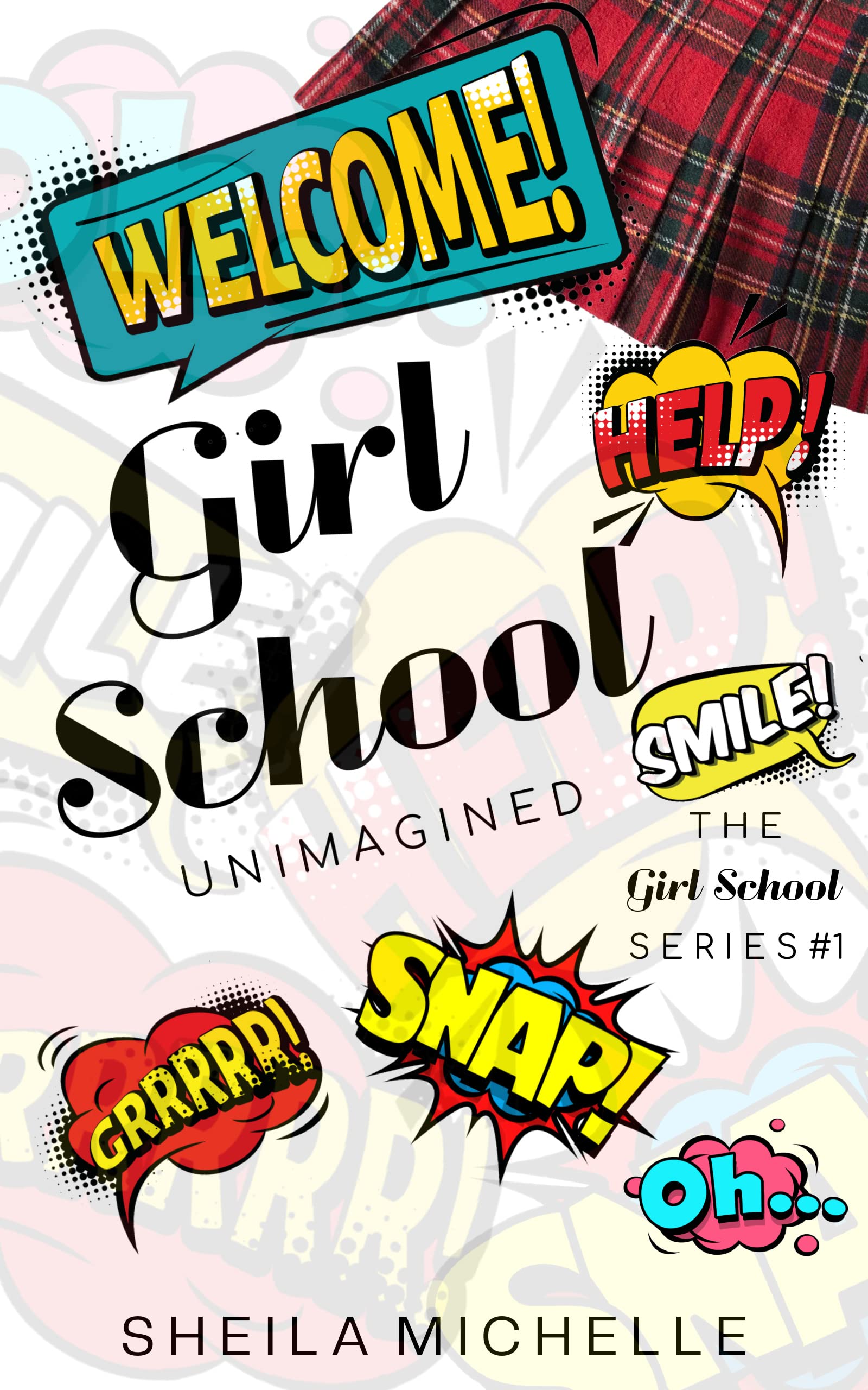 Girl School: Unimagined: The Coming of Age Teen & Young Adult High ...