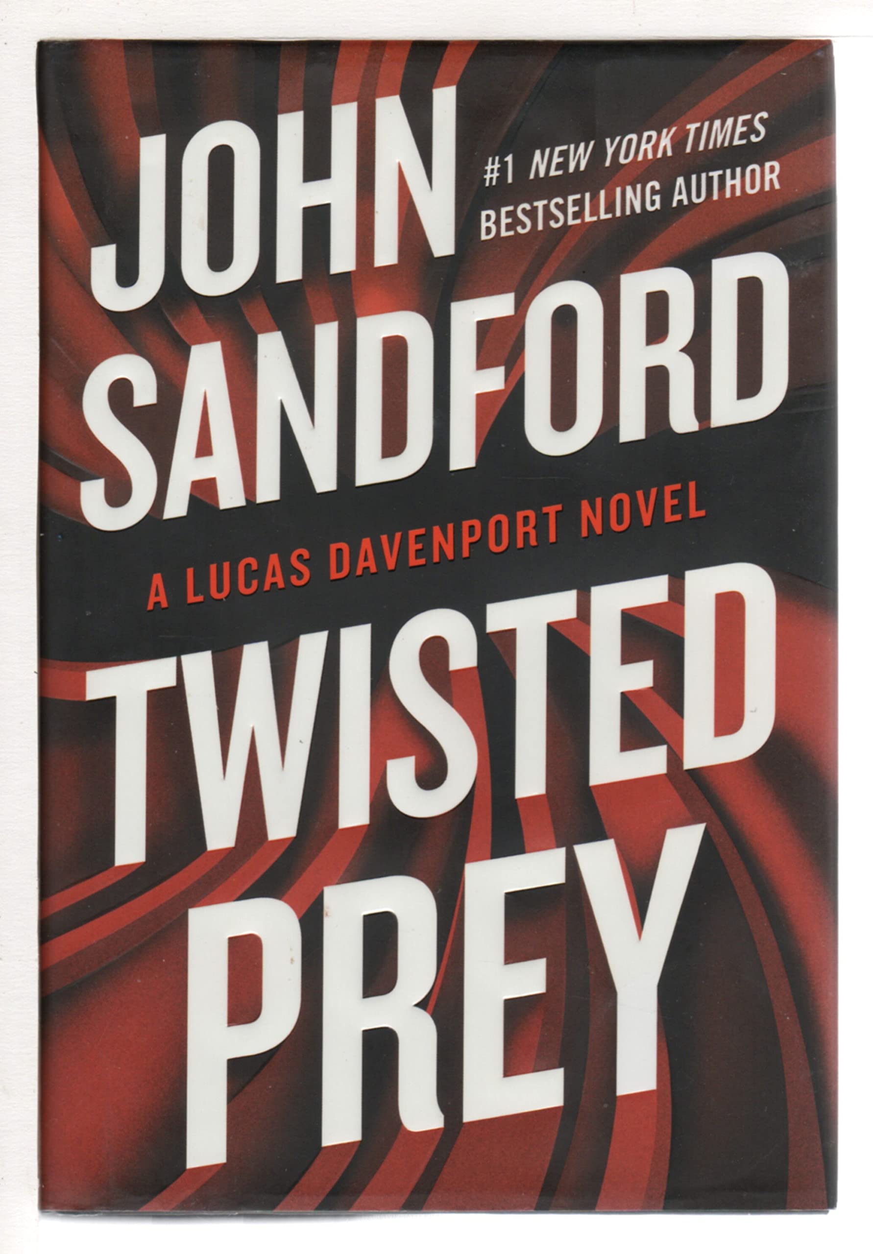 TWISTED PREY. by John (pseudonym for John Camp.) Sandford | Goodreads