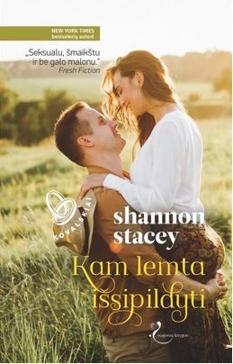 Kam lemta išsipildyti (Kovalskiai, #5) by Shannon Stacey | Goodreads