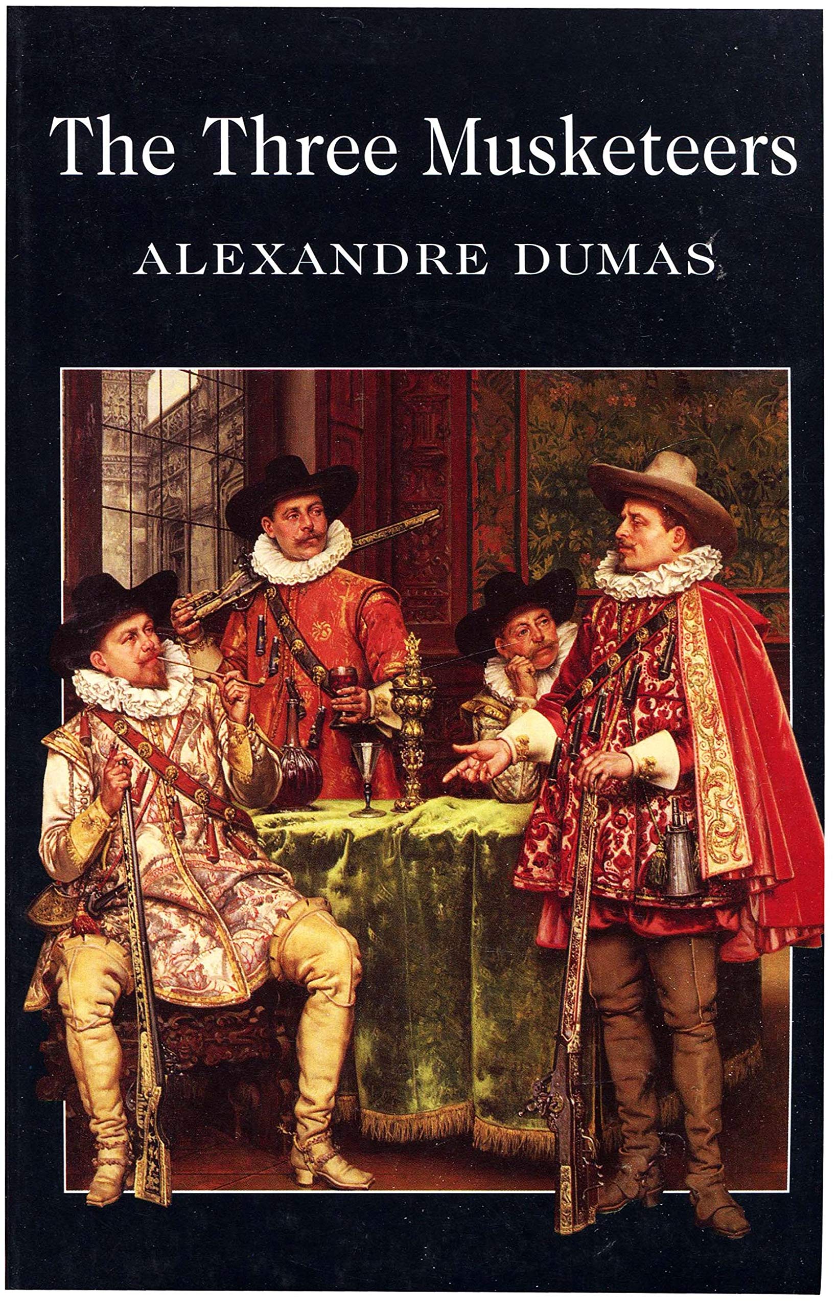 The Three Musketeers :(Annotated Edition) by Alexandre Dumas | Goodreads