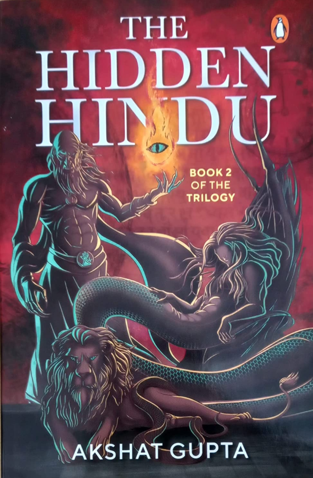 The Hidden Hindu 2 by Akshat Gupta | Goodreads