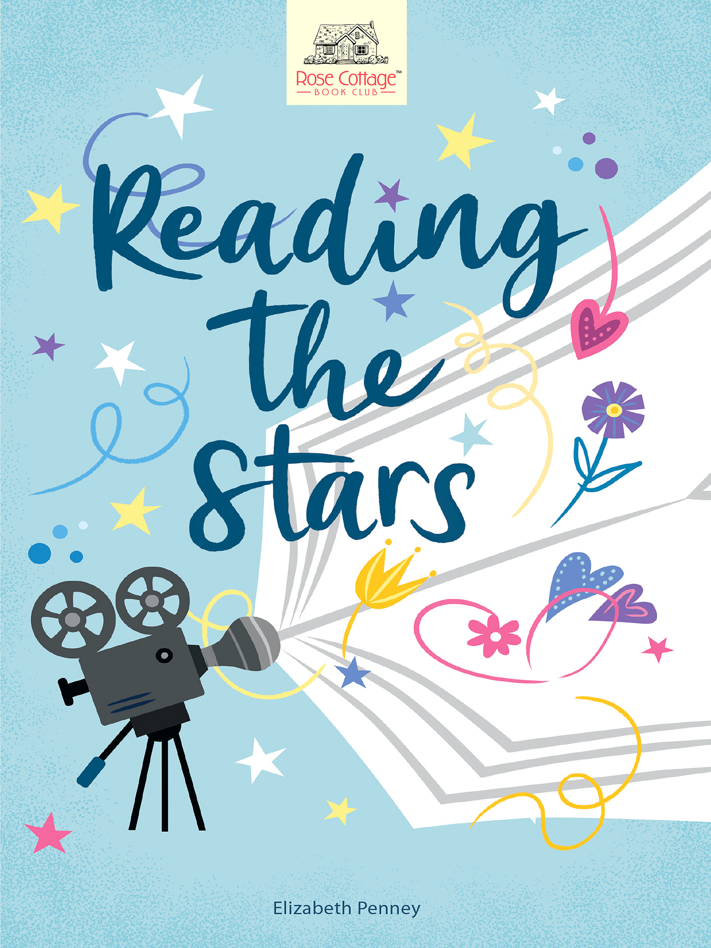 Reading the Stars by Elizabeth Penney | Goodreads