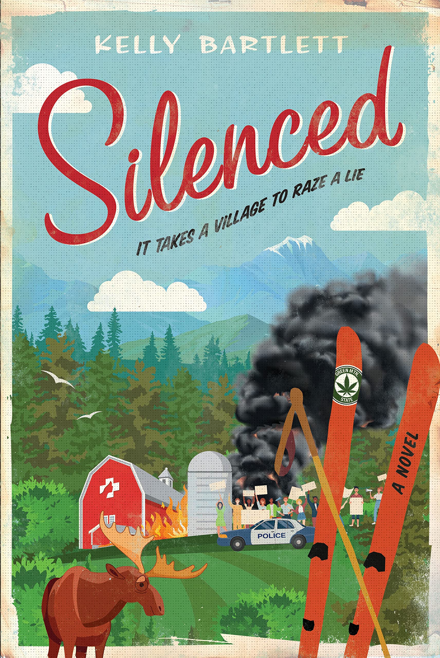 Silenced By Kelly Bartlett Goodreads Silenced By Kelly Bartlett Goodreads