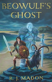 Beowulf's Ghost by R.J. Madon | Goodreads